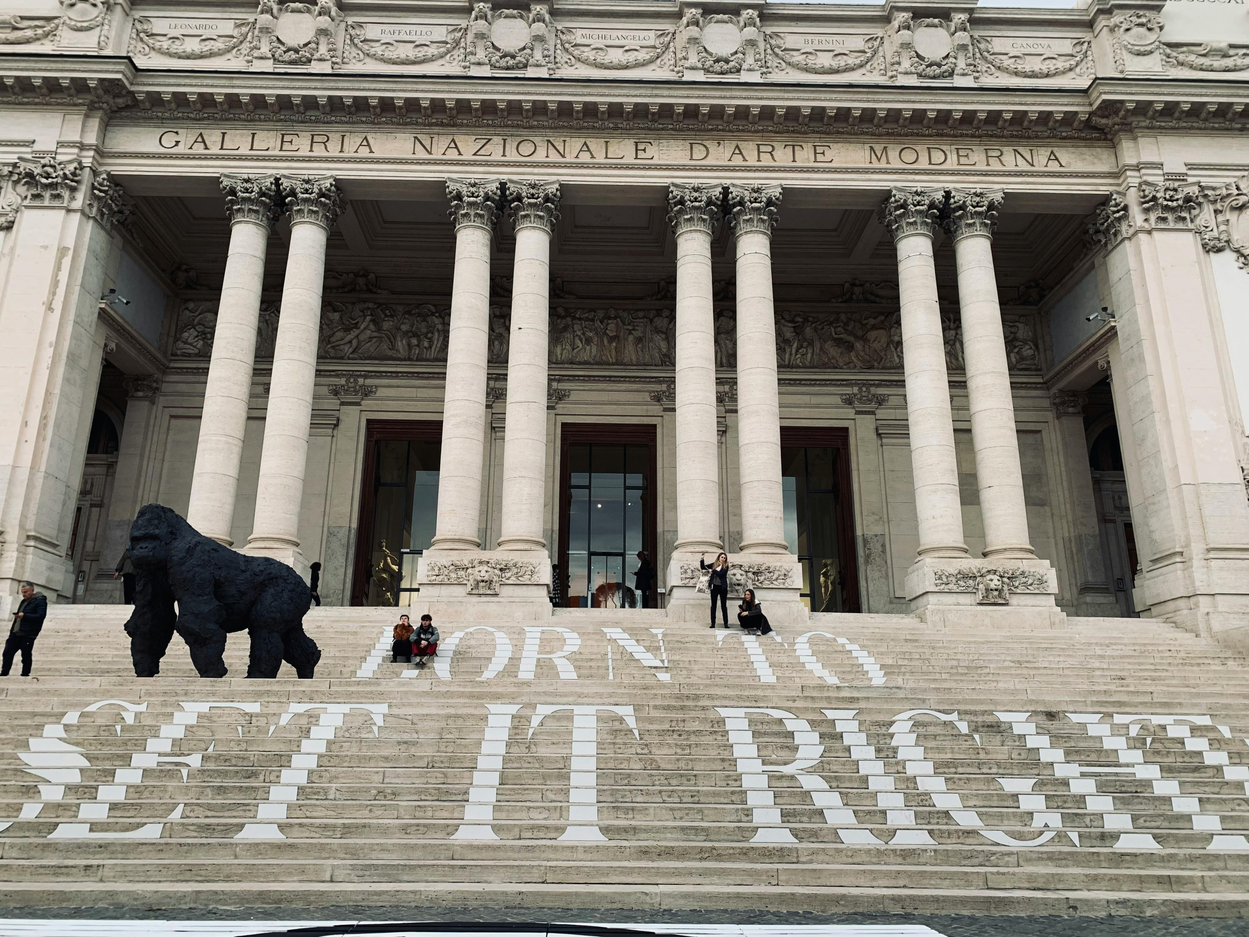 Statue of the Goddess Fortuna · Free Stock Photo