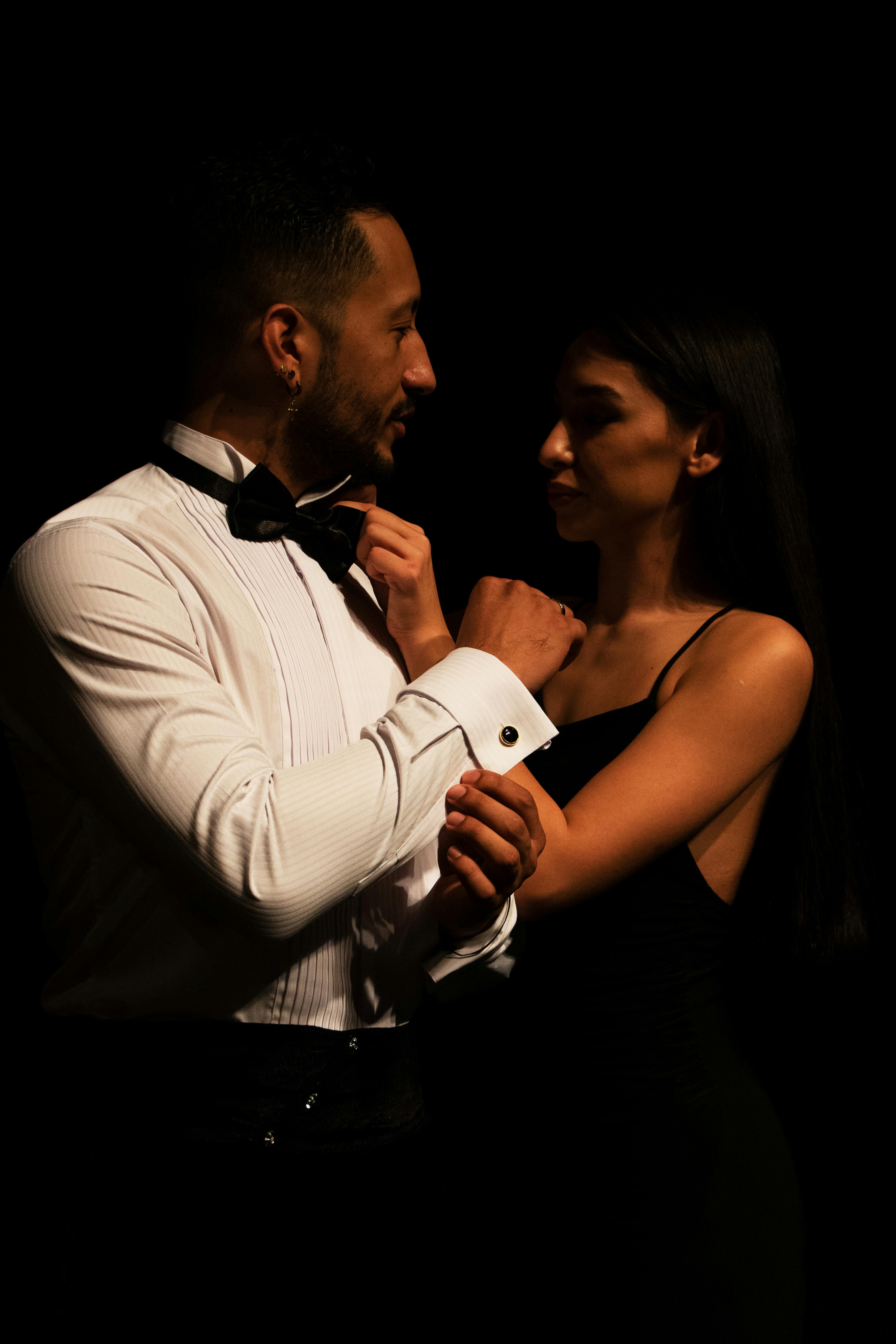 Photo of a Two Dancers · Free Stock Photo