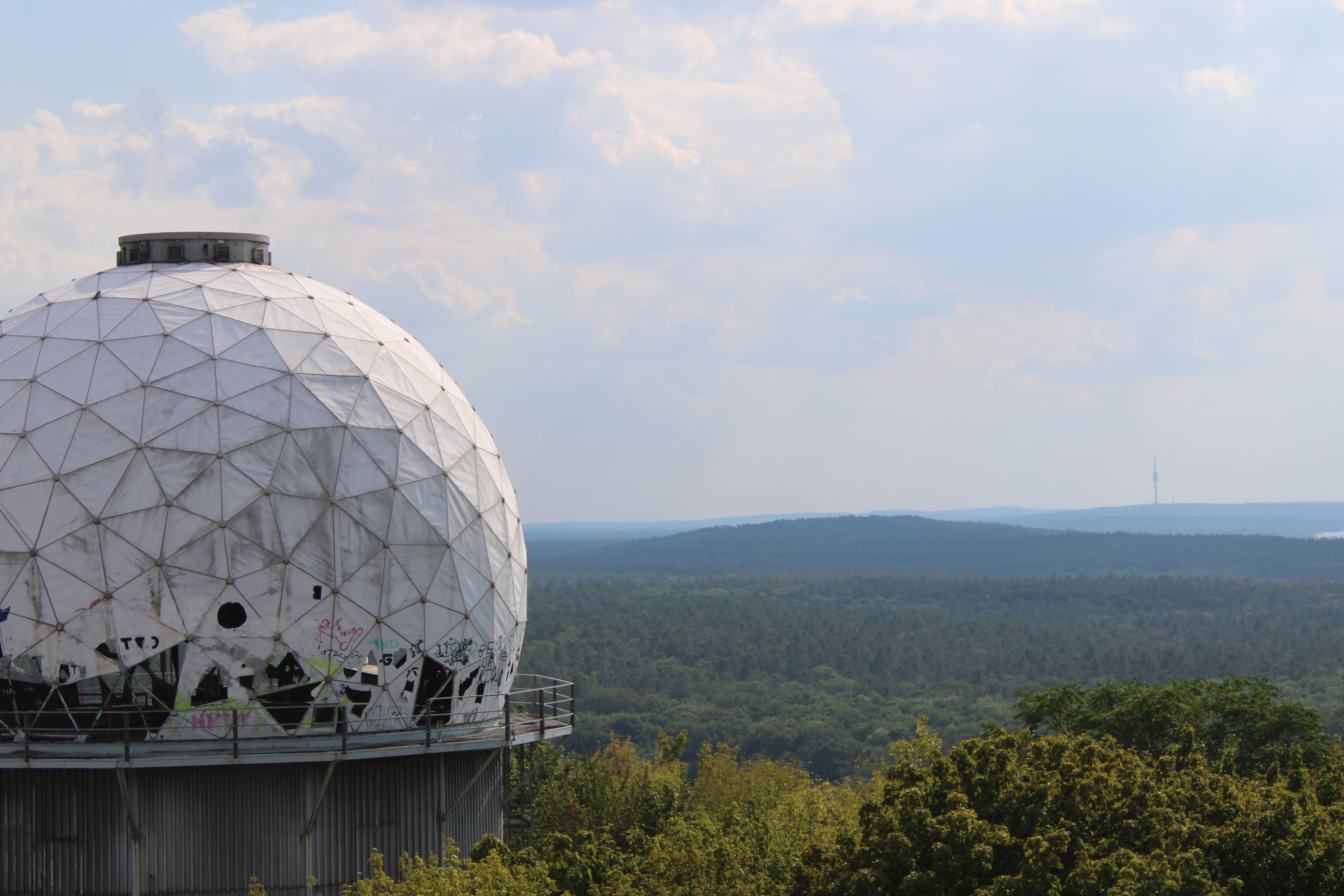 Teufelsberg Photos, Download The BEST Free Teufelsberg Stock Photos ...
