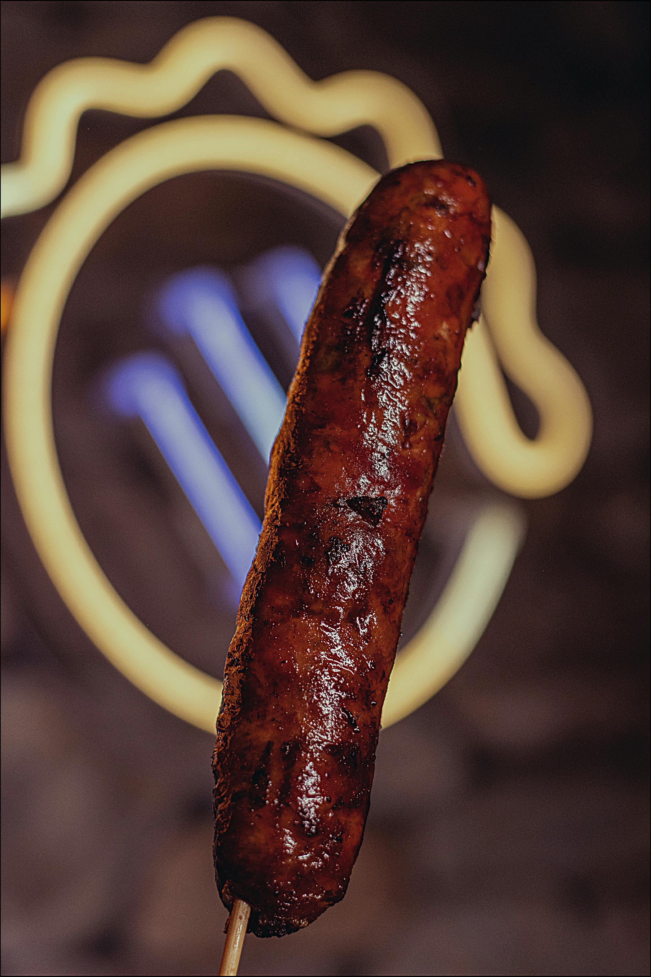 Chorizo in Close-Up Photography · Free Stock Photo