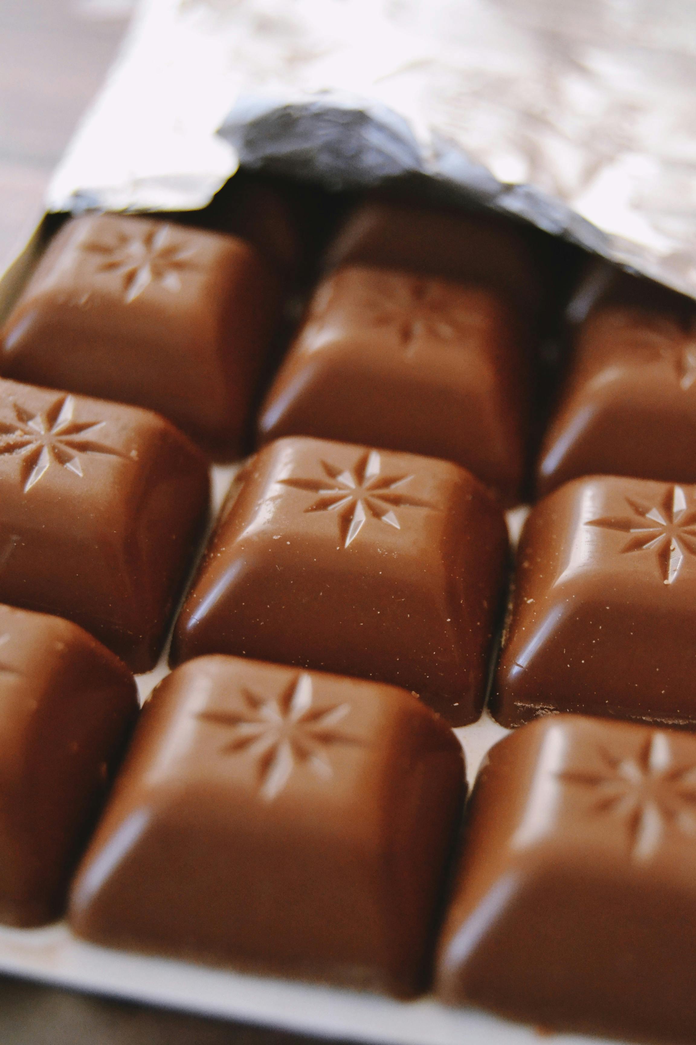 Sweets in a Box · Free Stock Photo