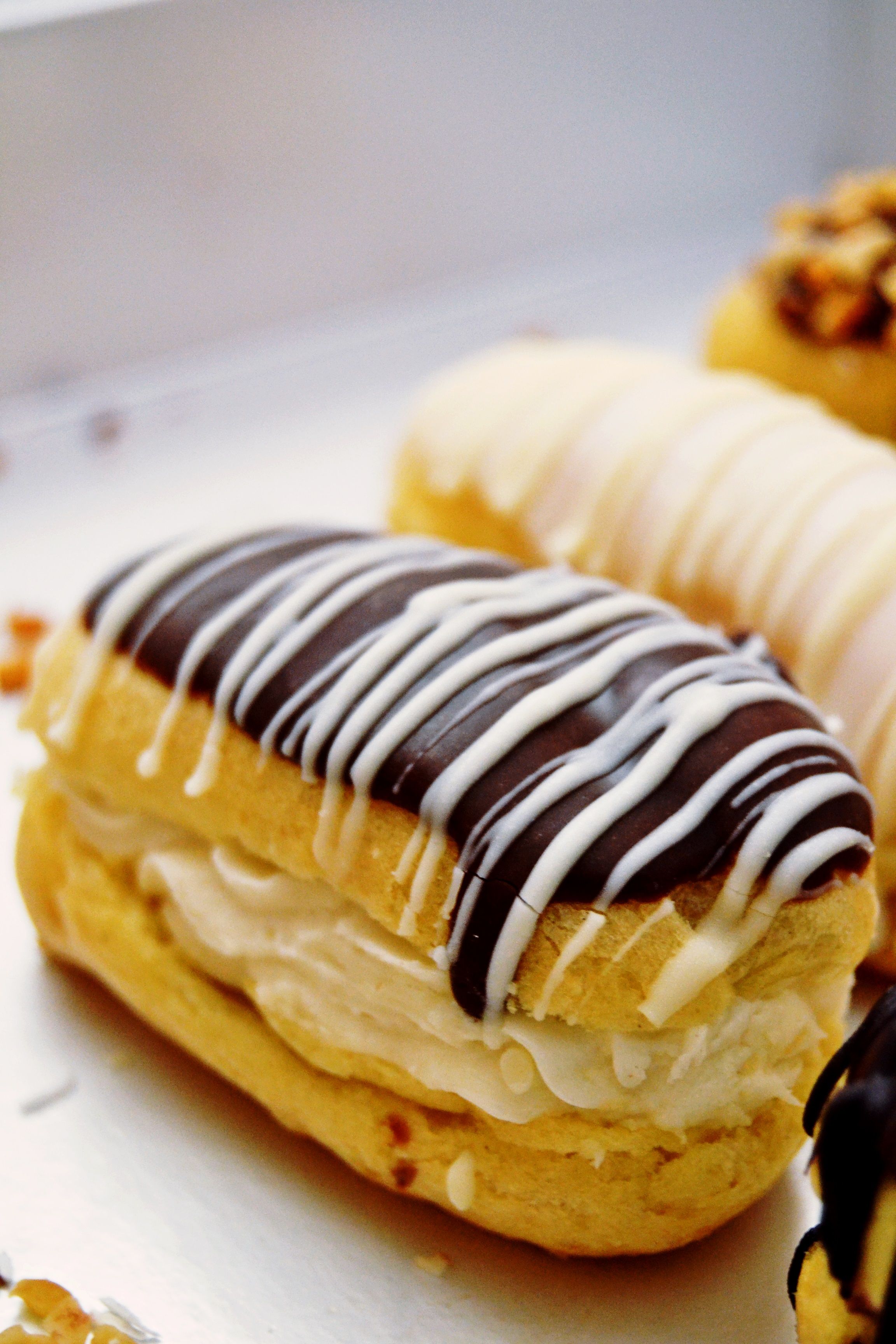 Chocolate Eclairs Photos, Download The BEST Free Chocolate Eclairs ...