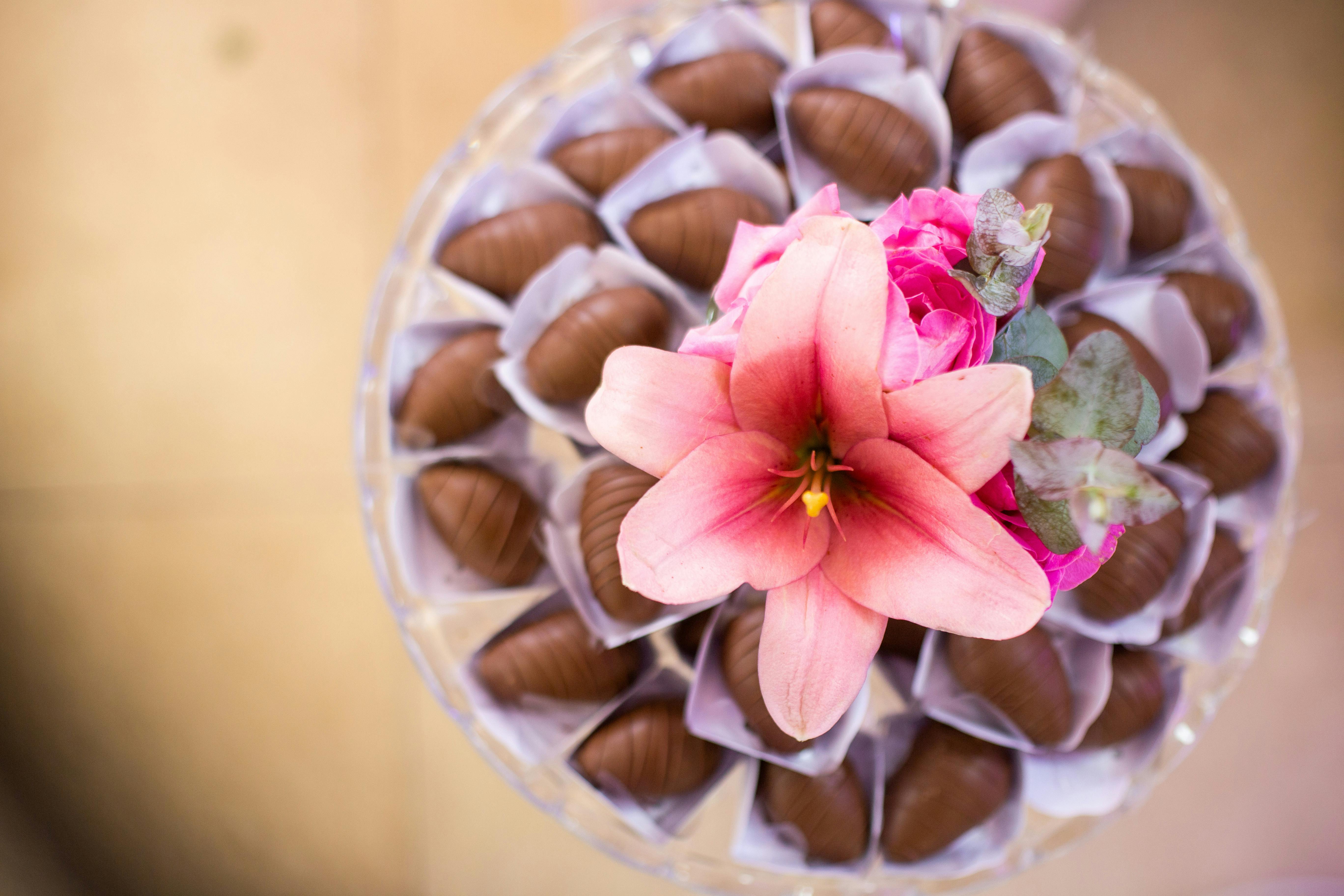 Display of Chocolates · Free Stock Photo