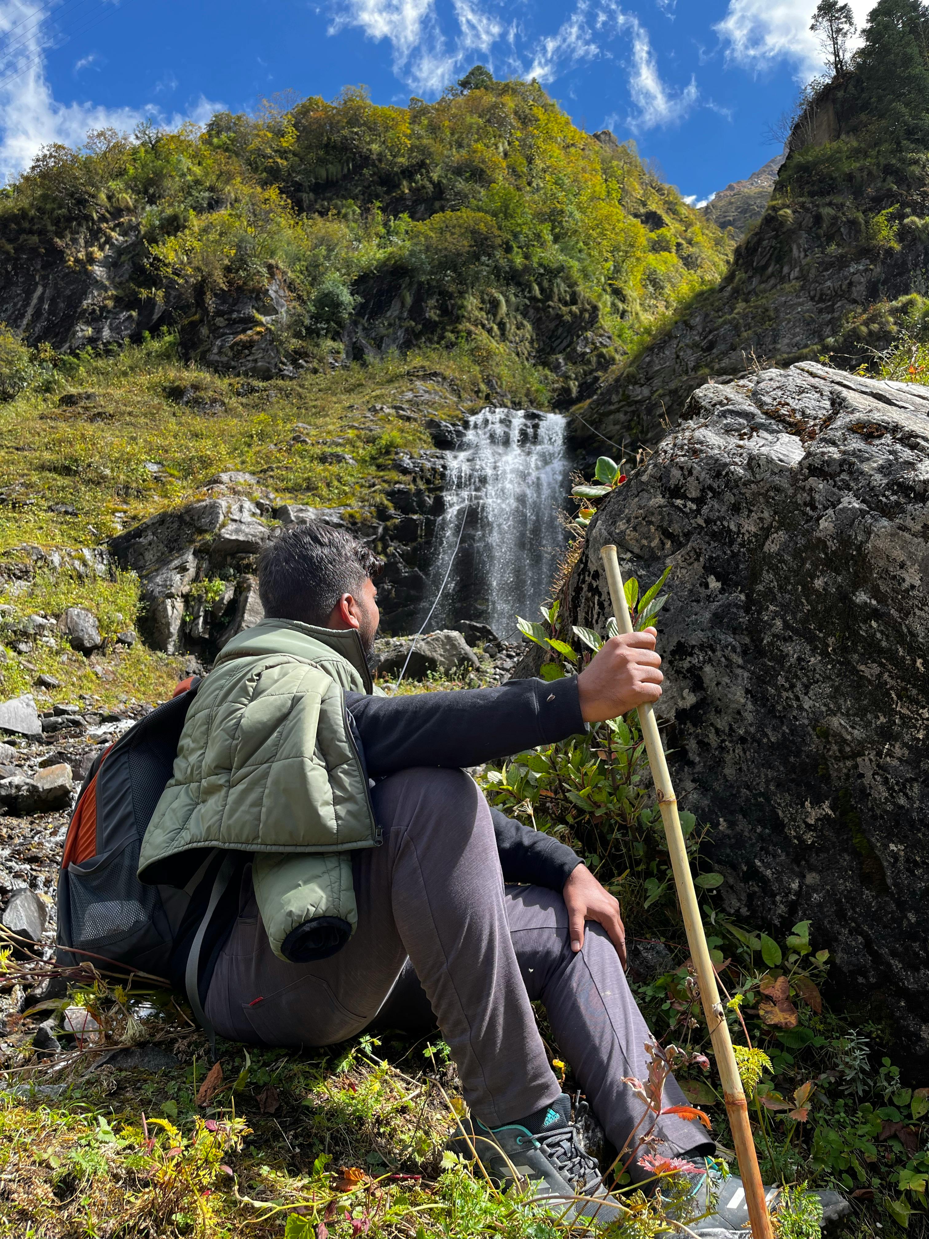 Glenoe Waterfall Photos, Download Free Glenoe Waterfall Stock Photos ...