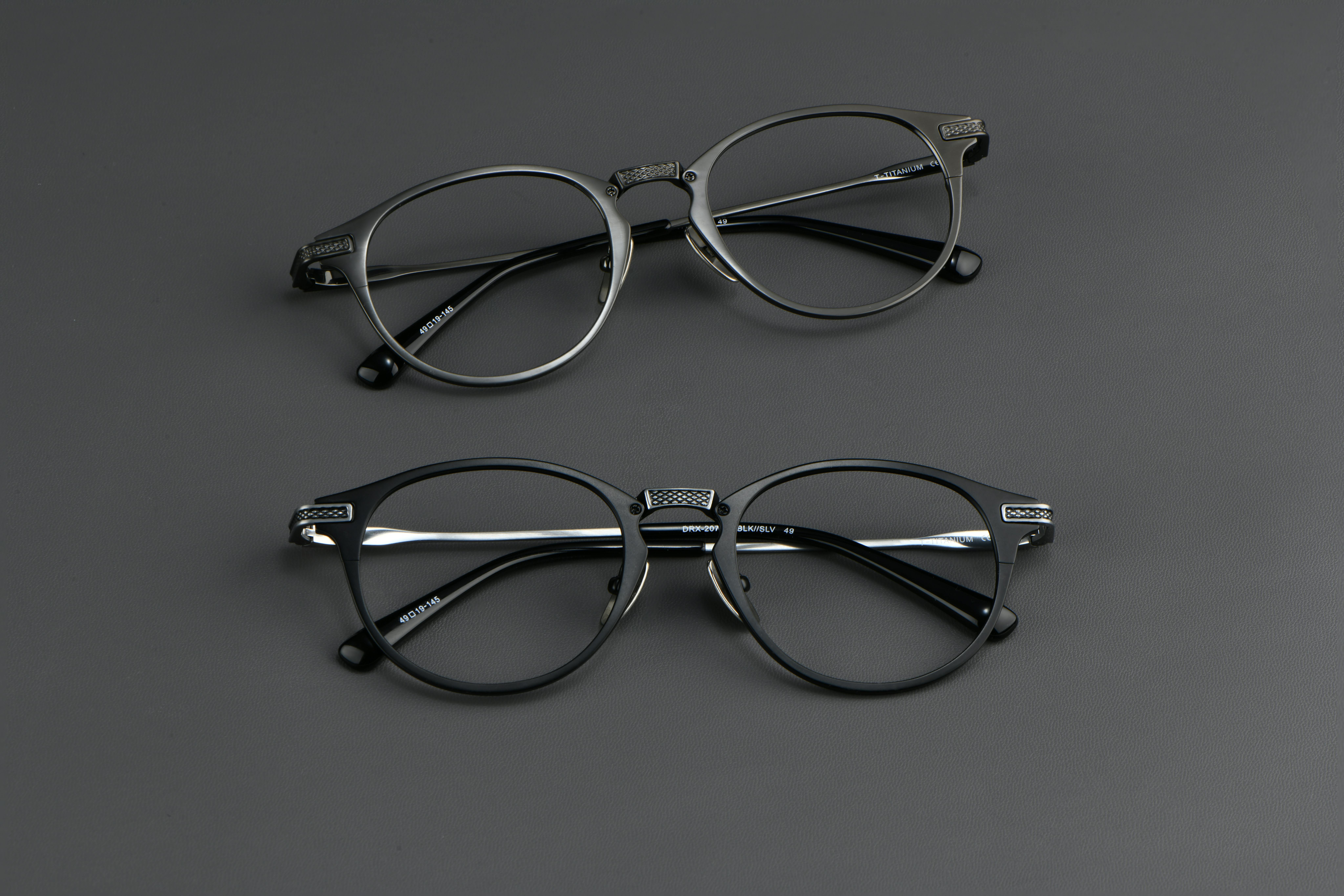 Two Pairs of Eyeglasses · Free Stock Photo