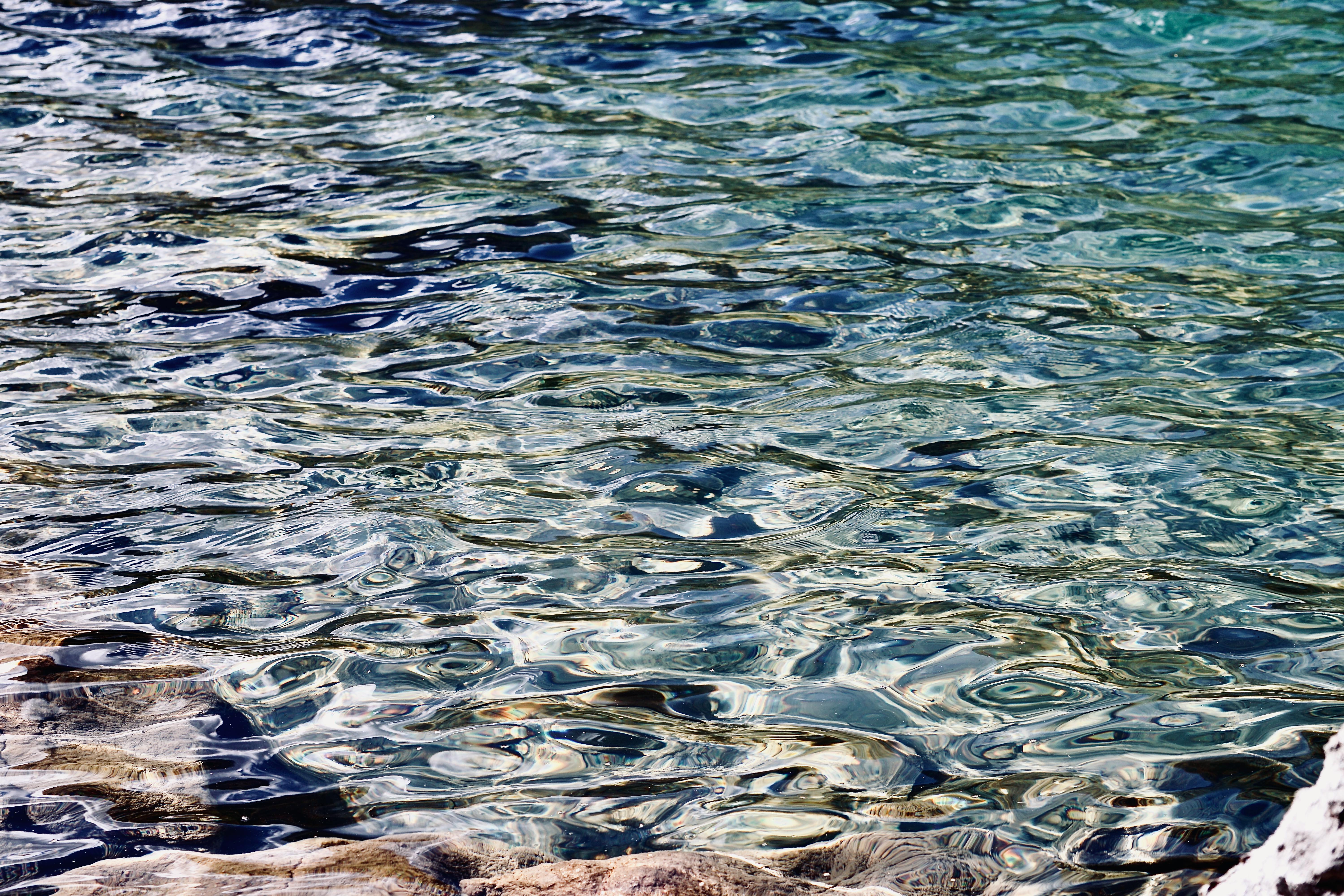 Photo of Water Surface · Free Stock Photo