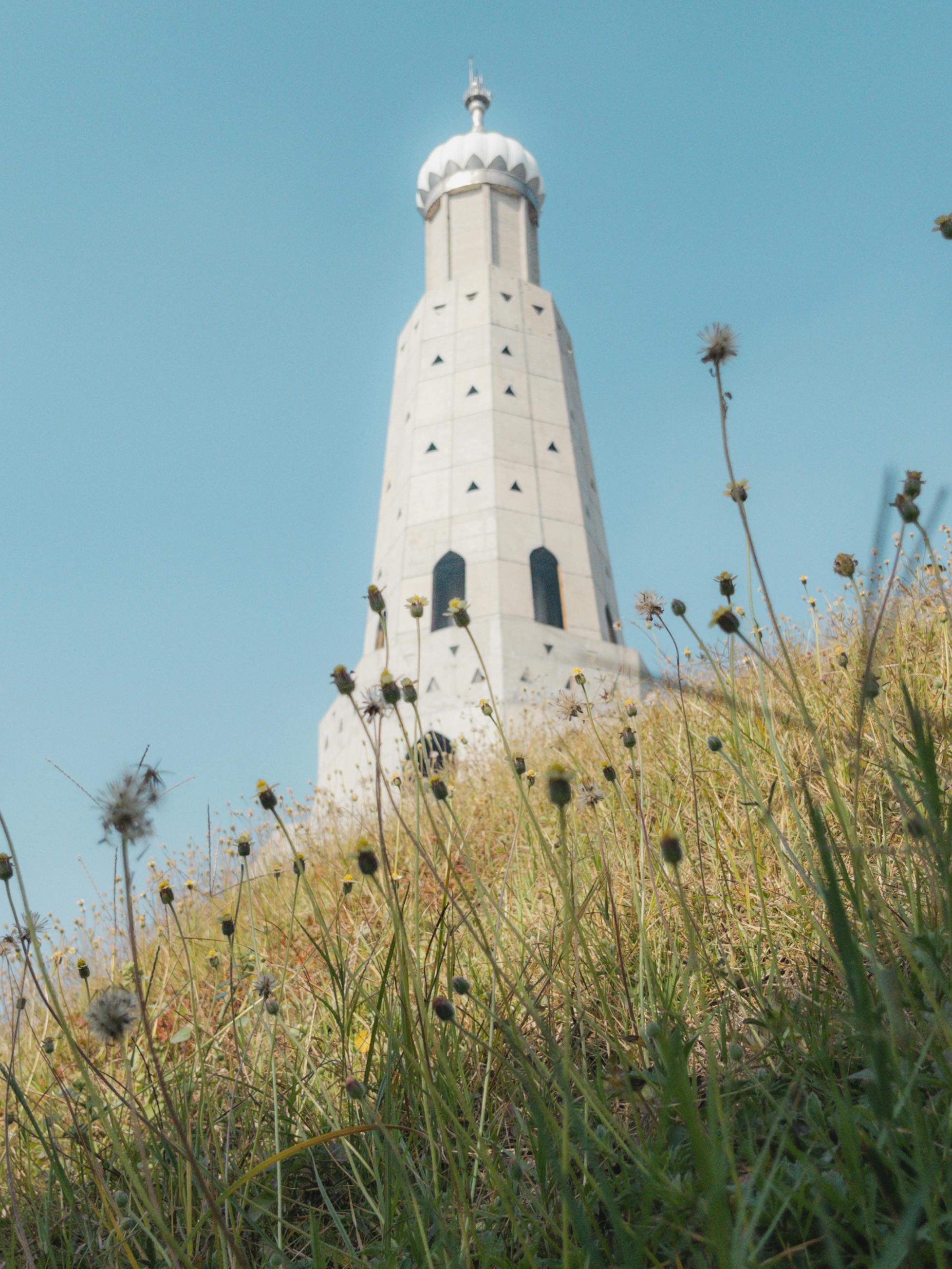 Fateh Burj Victory Tower in Chappar Chiri · Free Stock Photo