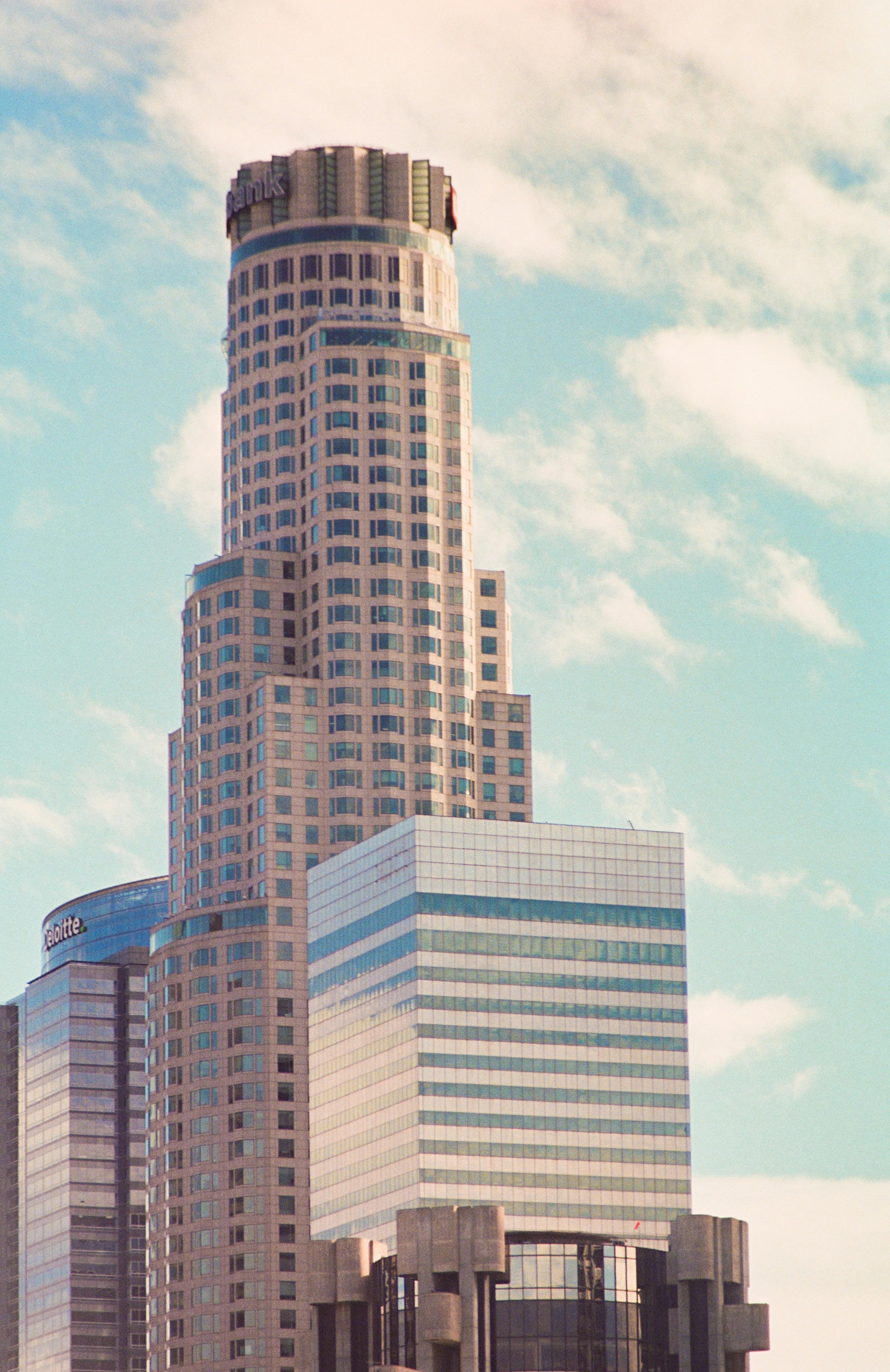 High-Rise Buildings in the City · Free Stock Photo