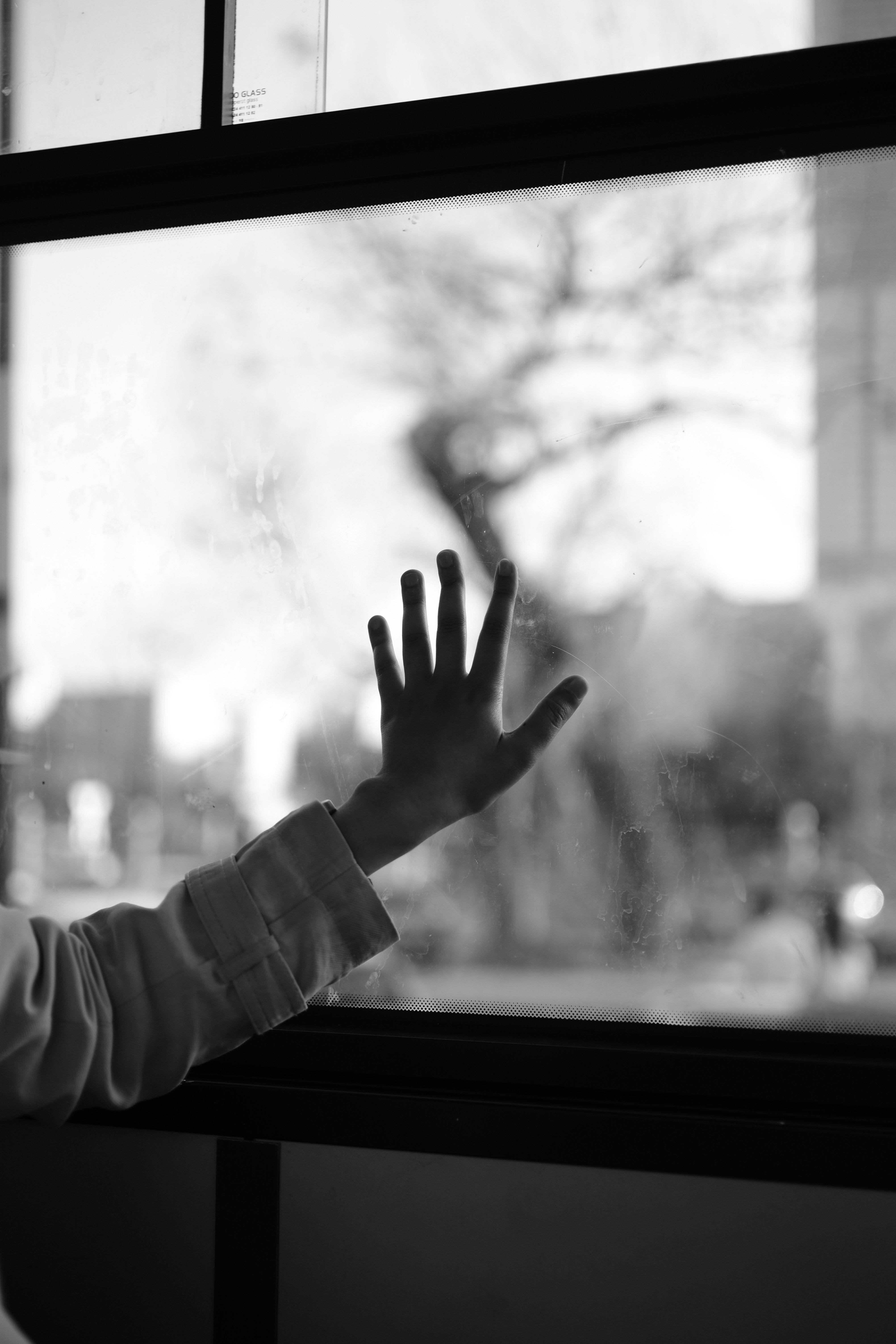 Artistic Photo of Hands Trying to Reach Each Other · Free Stock Photo