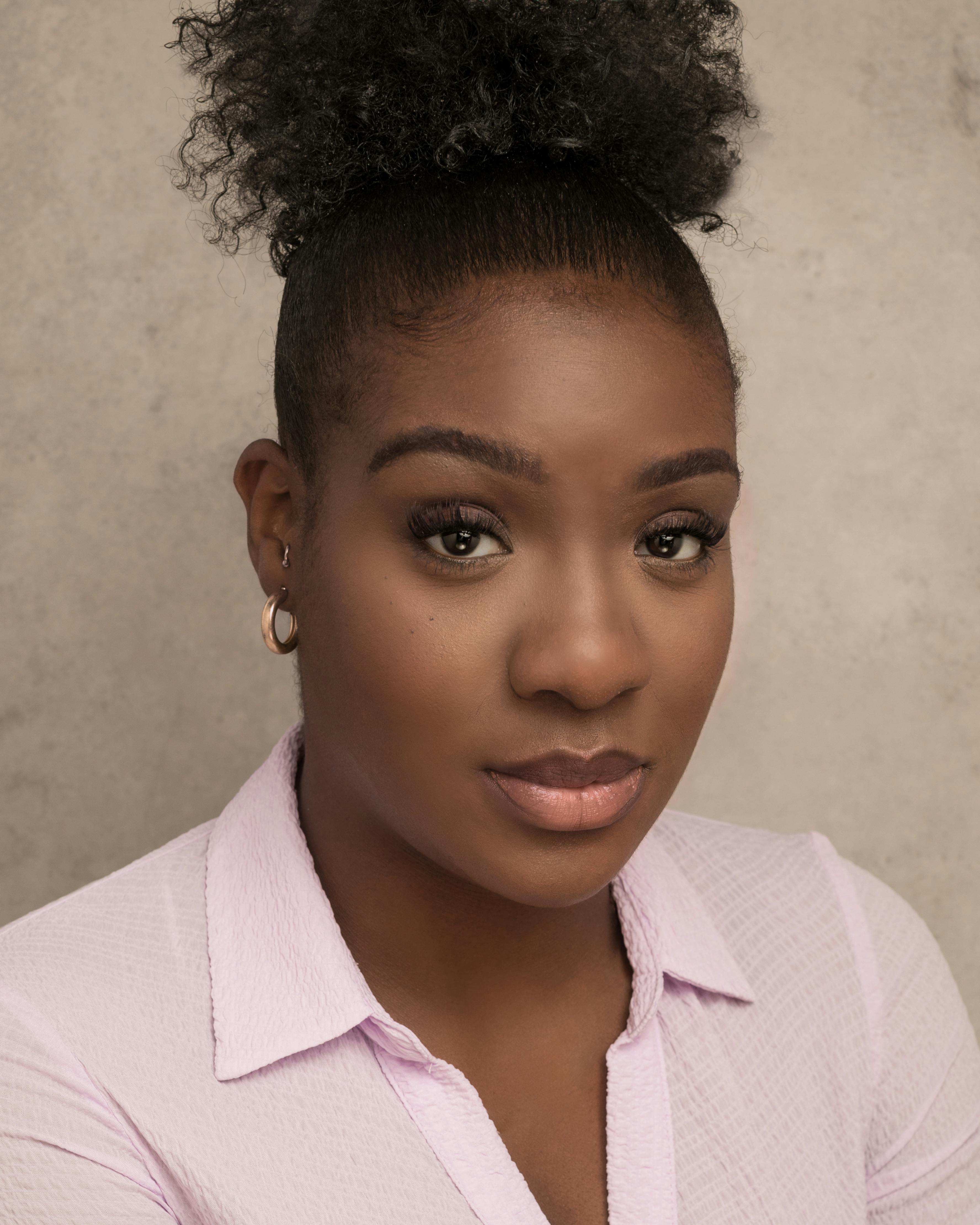 Portrait of a Woman · Free Stock Photo