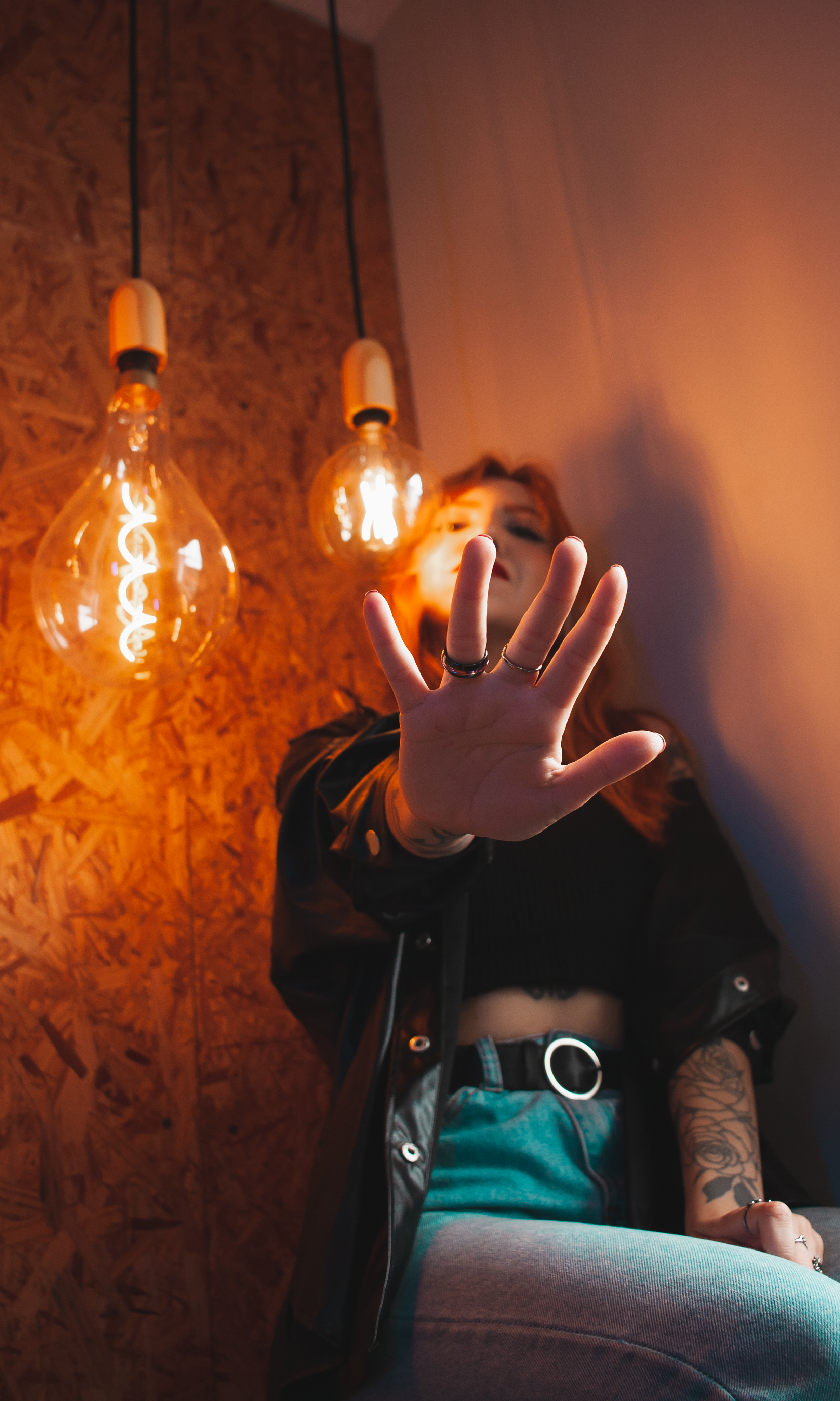 Hand of a Woman · Free Stock Photo