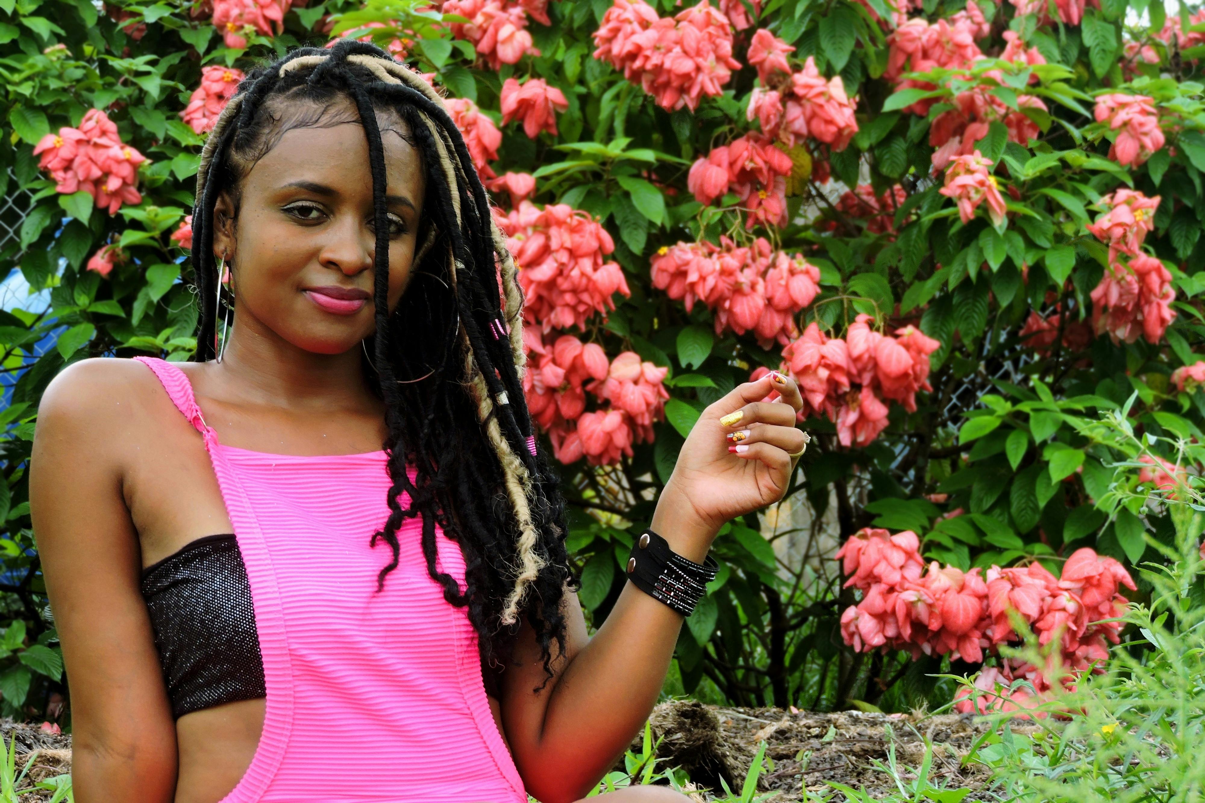 Free stock photo of afro, afrodescendant, beautiful