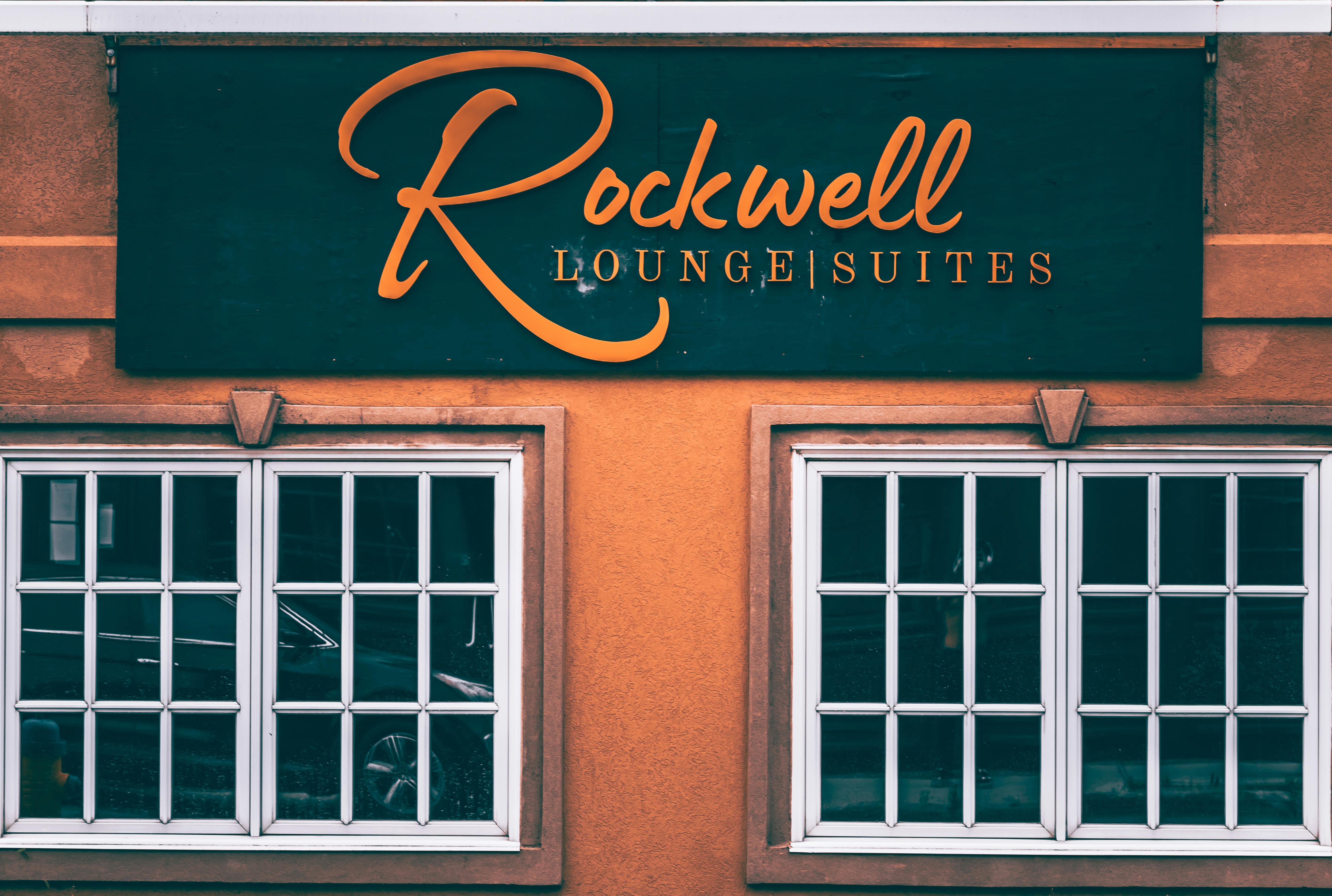 Text Signage on Concrete Wall · Free Stock Photo