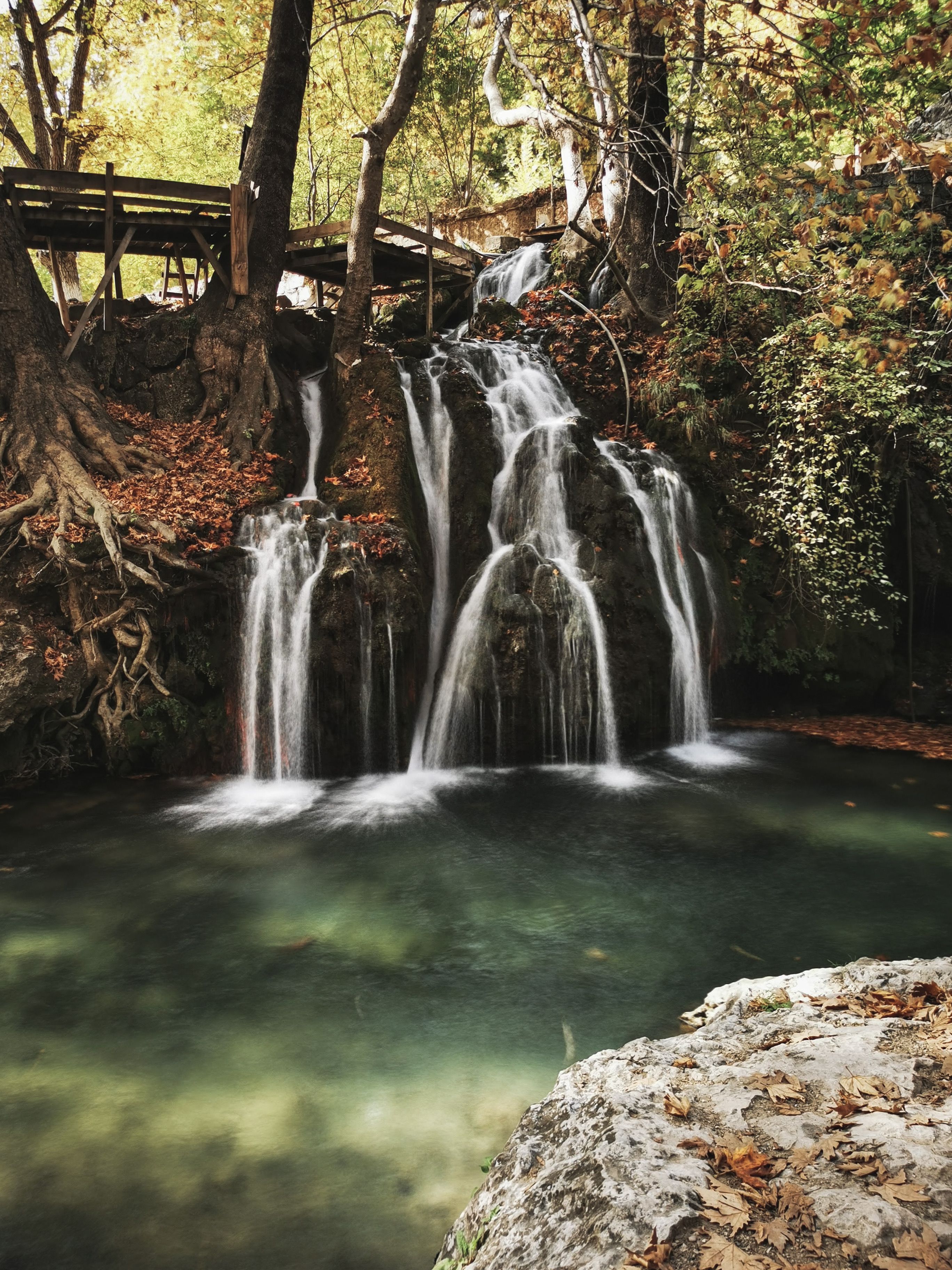 Time-lapse Photography of Flowing Water · Free Stock Photo