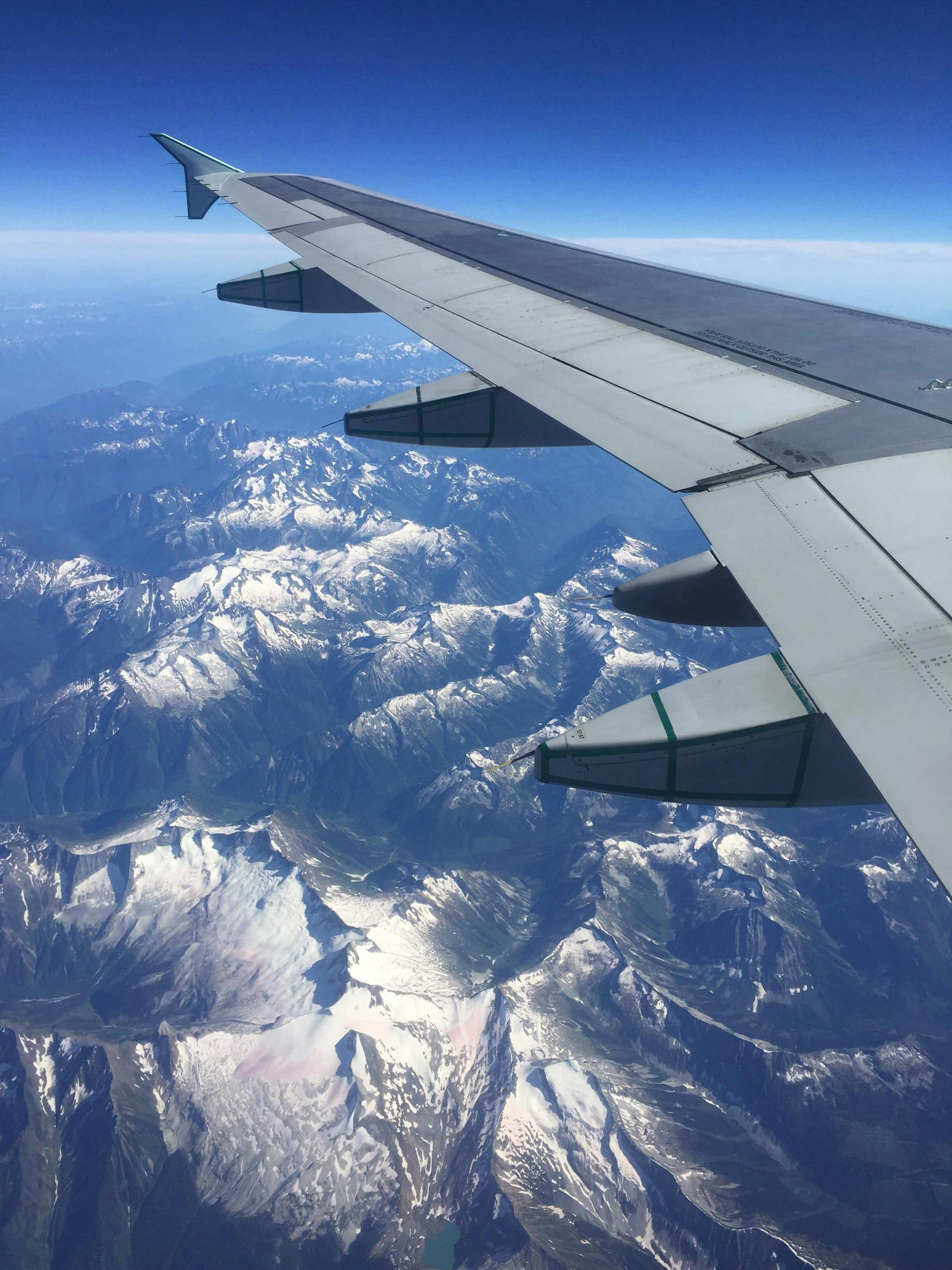 Airplane · Free Stock Photo