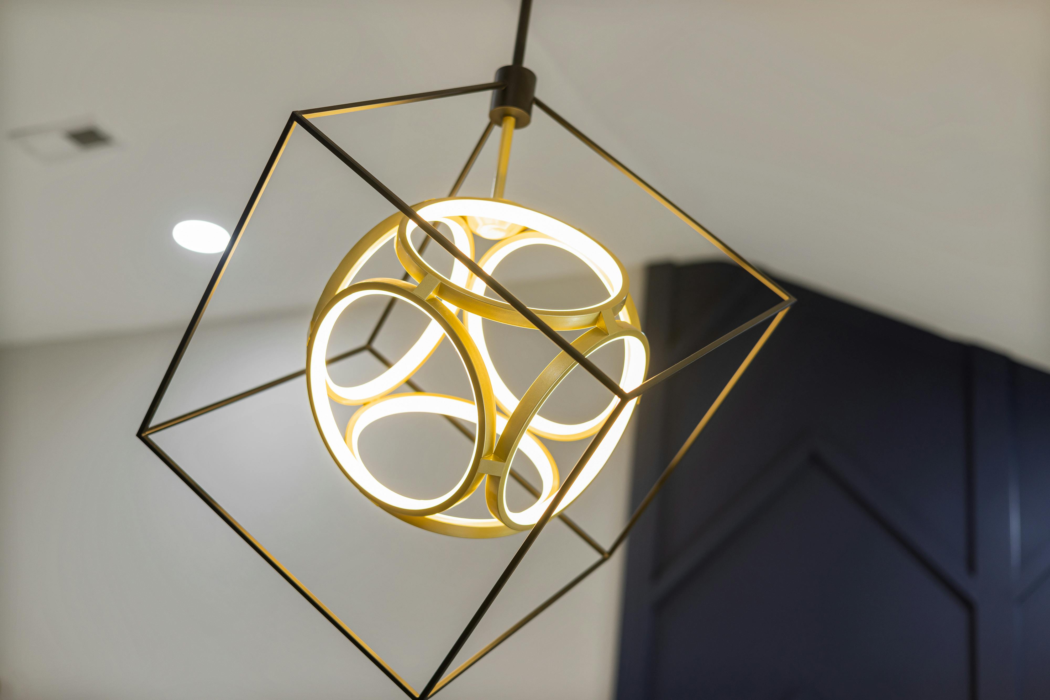 Easy Installation of Closet Ceiling Light Fixtures at Home