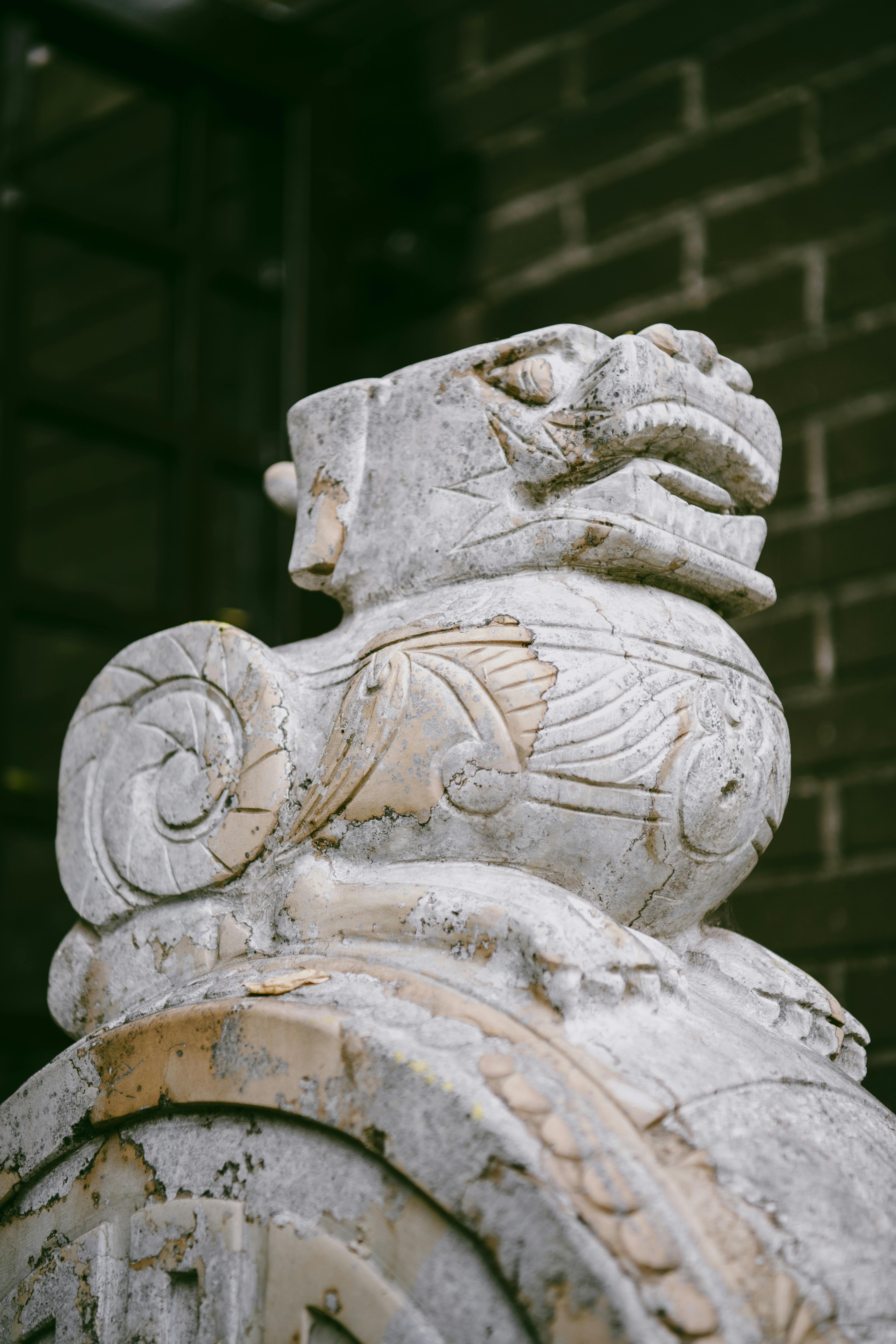 Greek Statue · Free Stock Photo