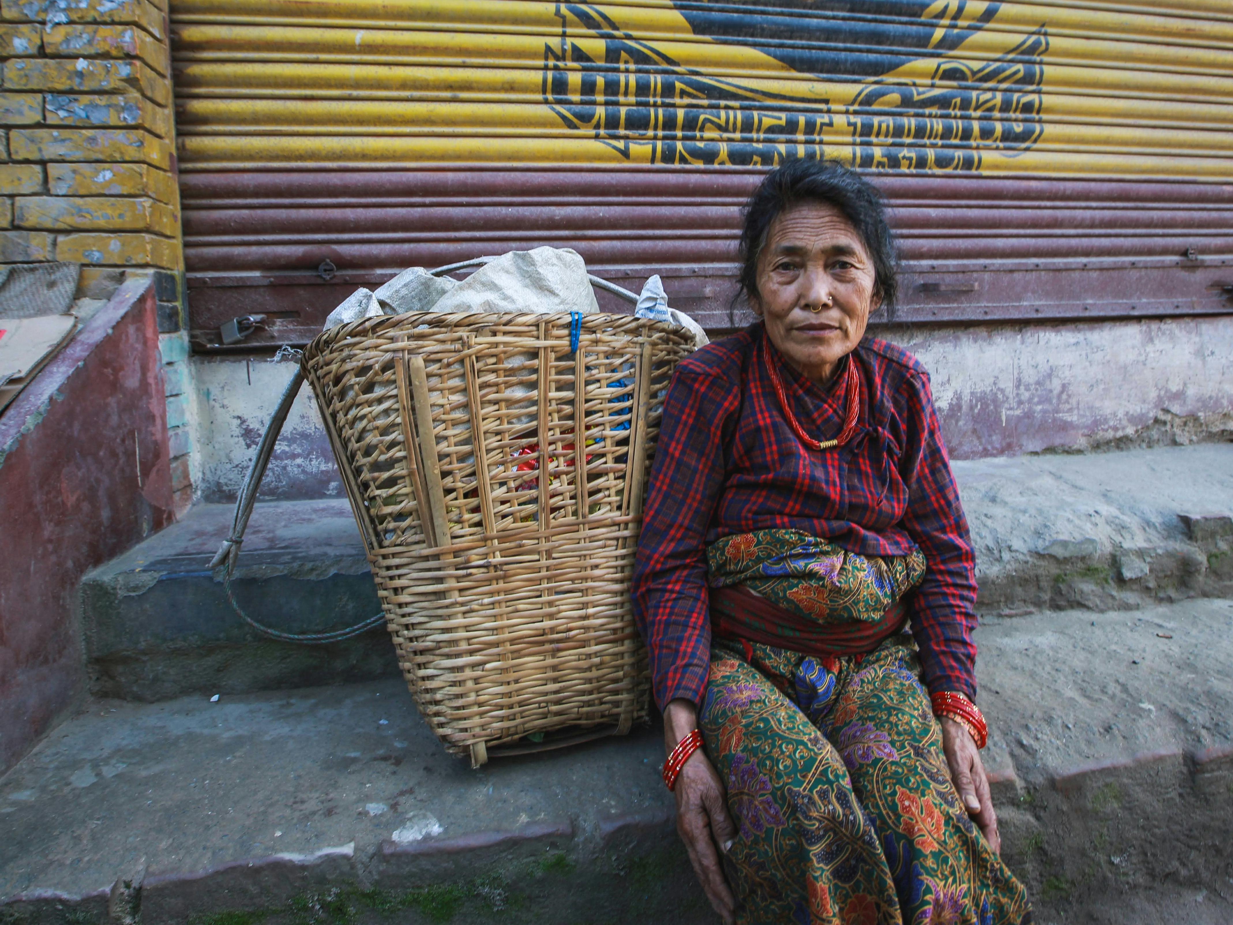 Homeless Portrait Woman Photos, Download The BEST Free Homeless ...