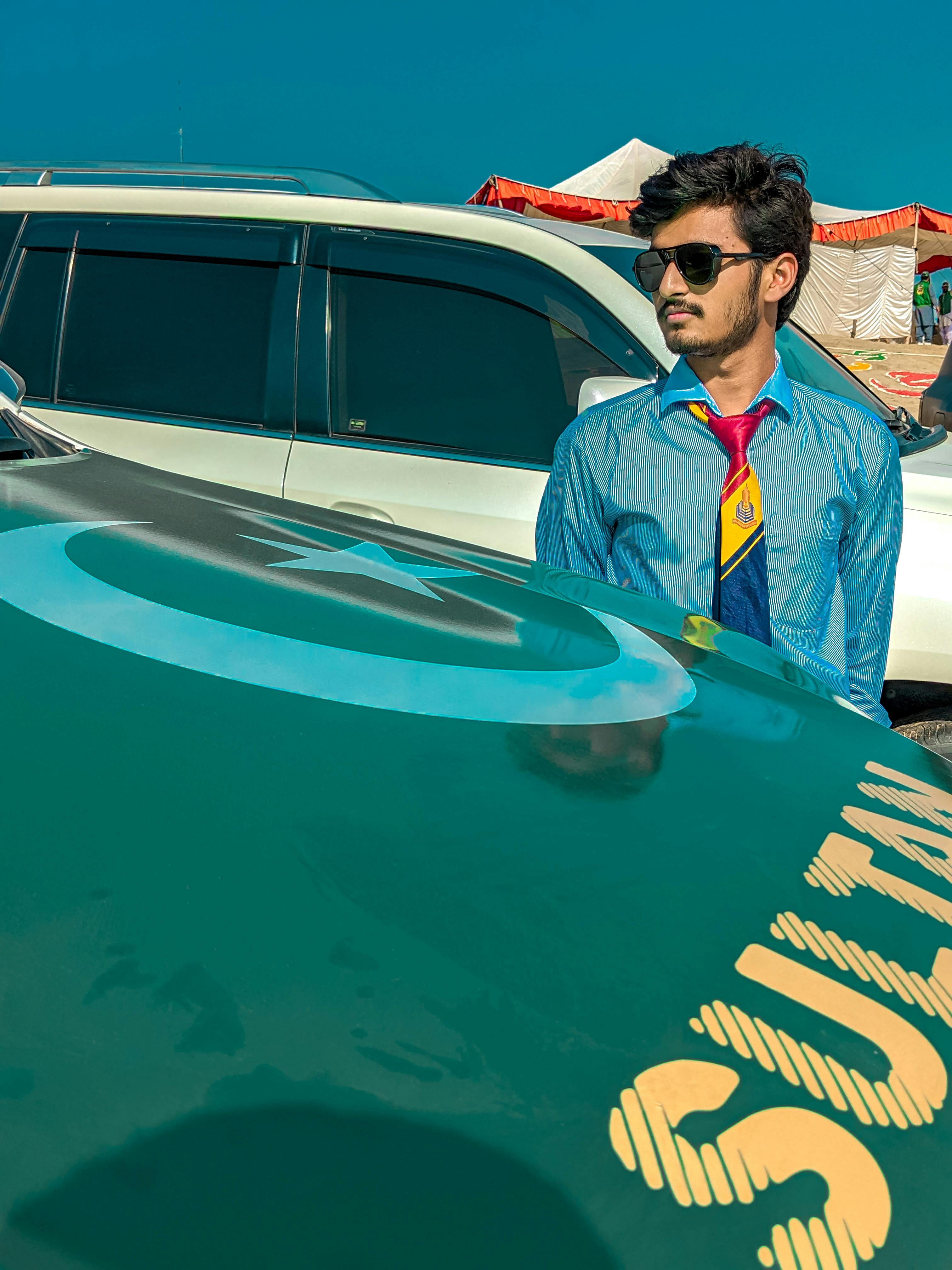 Muhammad Taha - Fotografie