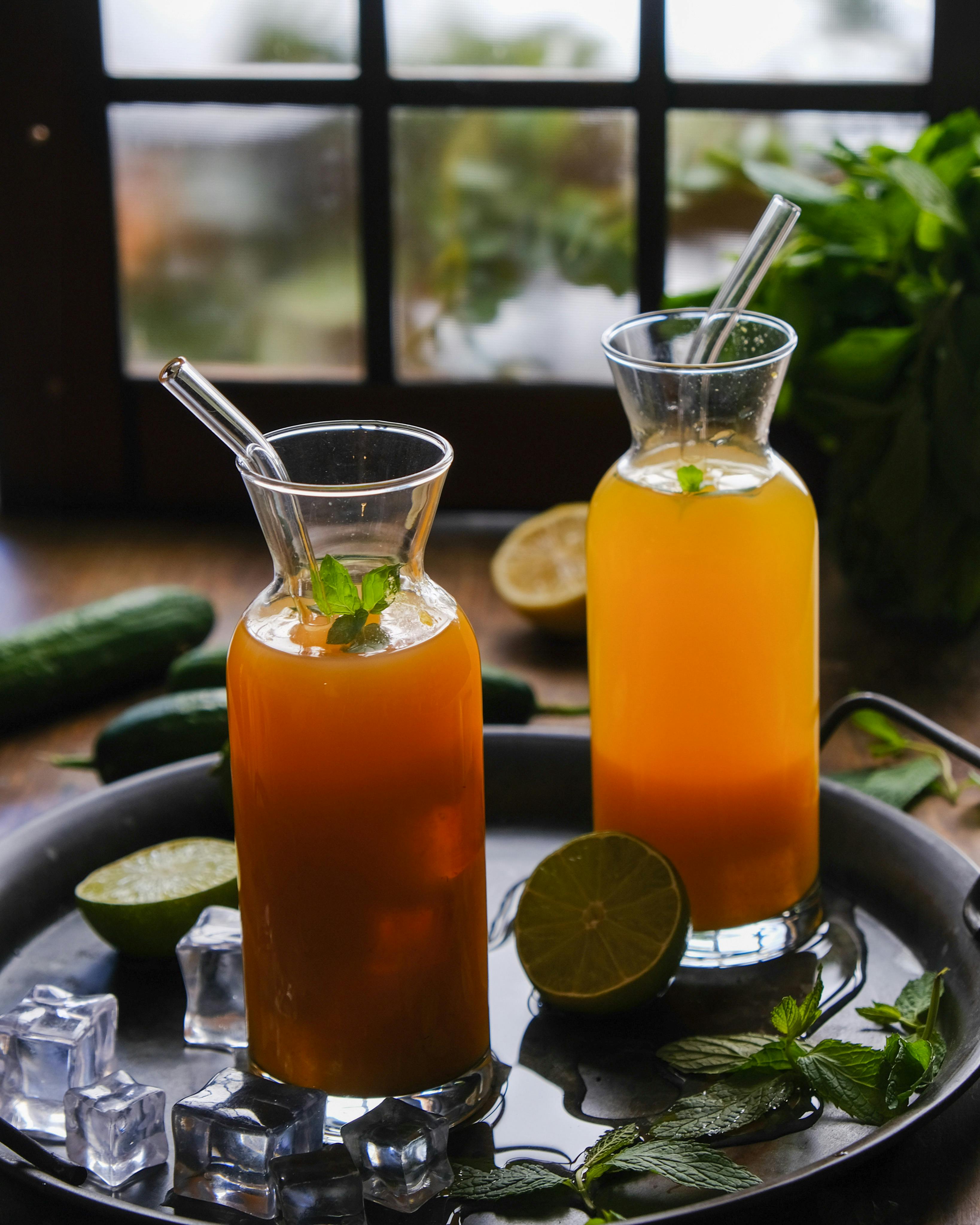 Plastic Cup with Yellow Slush · Free Stock Photo