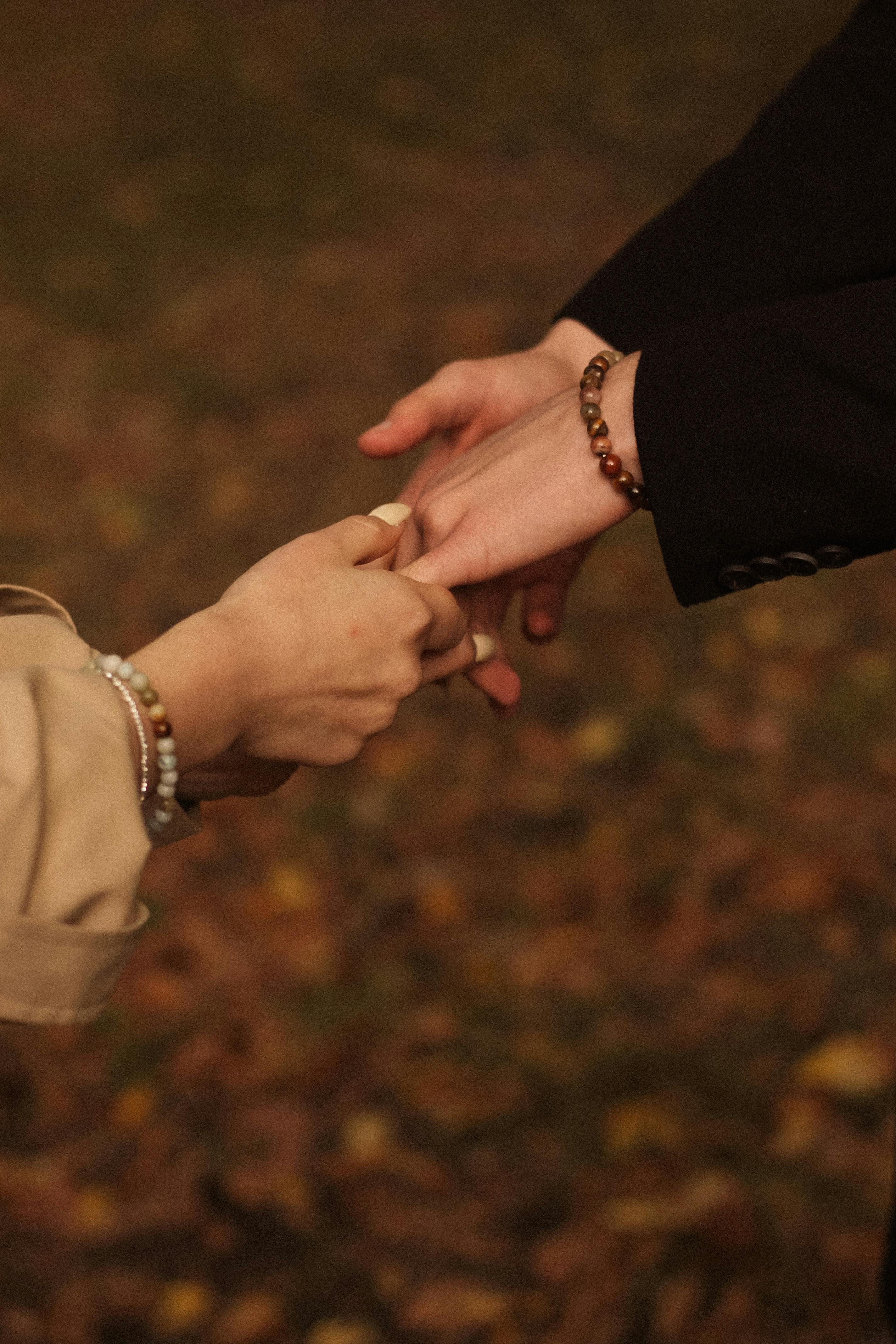 Girls Holding Hands · Free Stock Photo