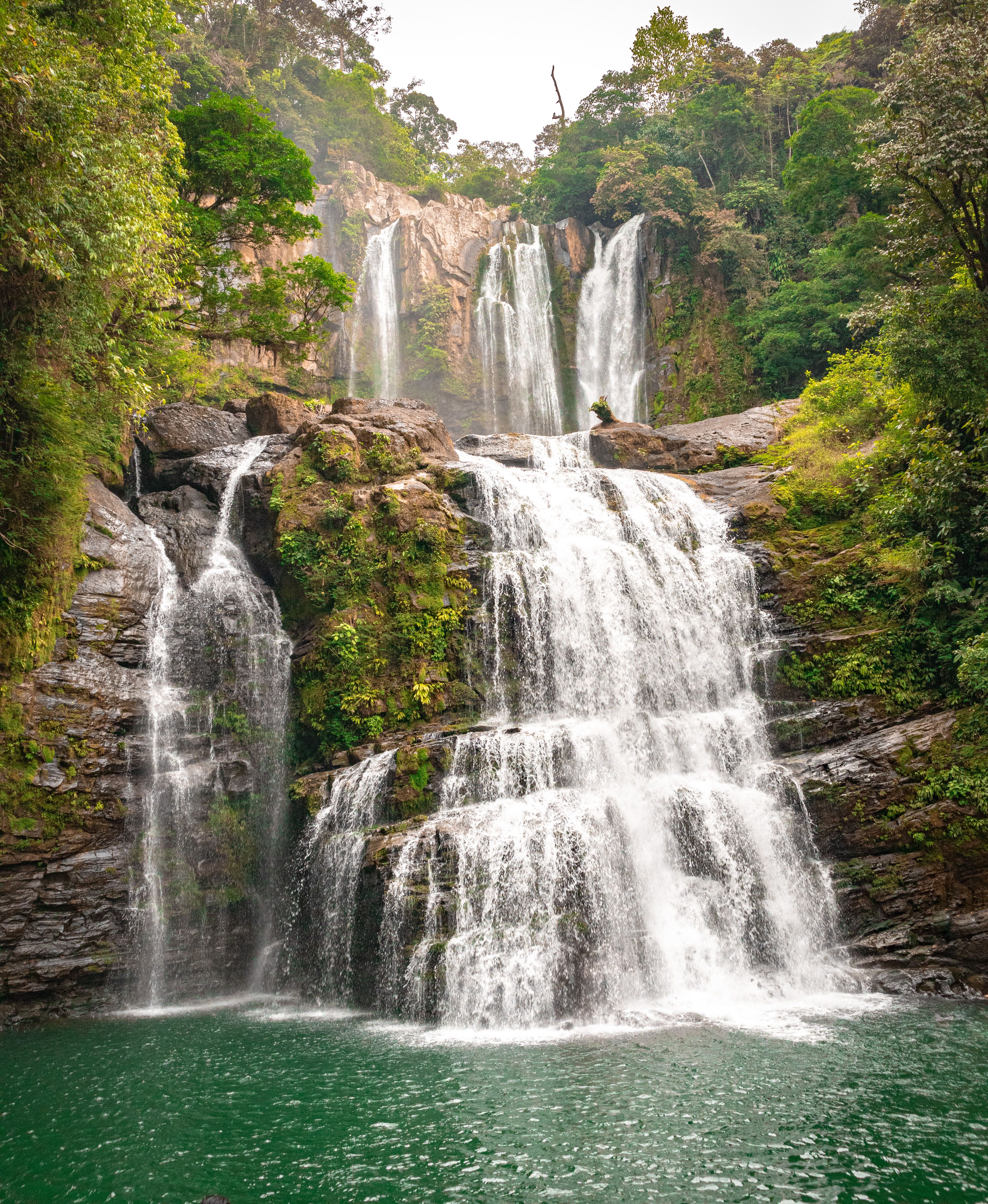 Photo of a Waterfall · Free Stock Photo