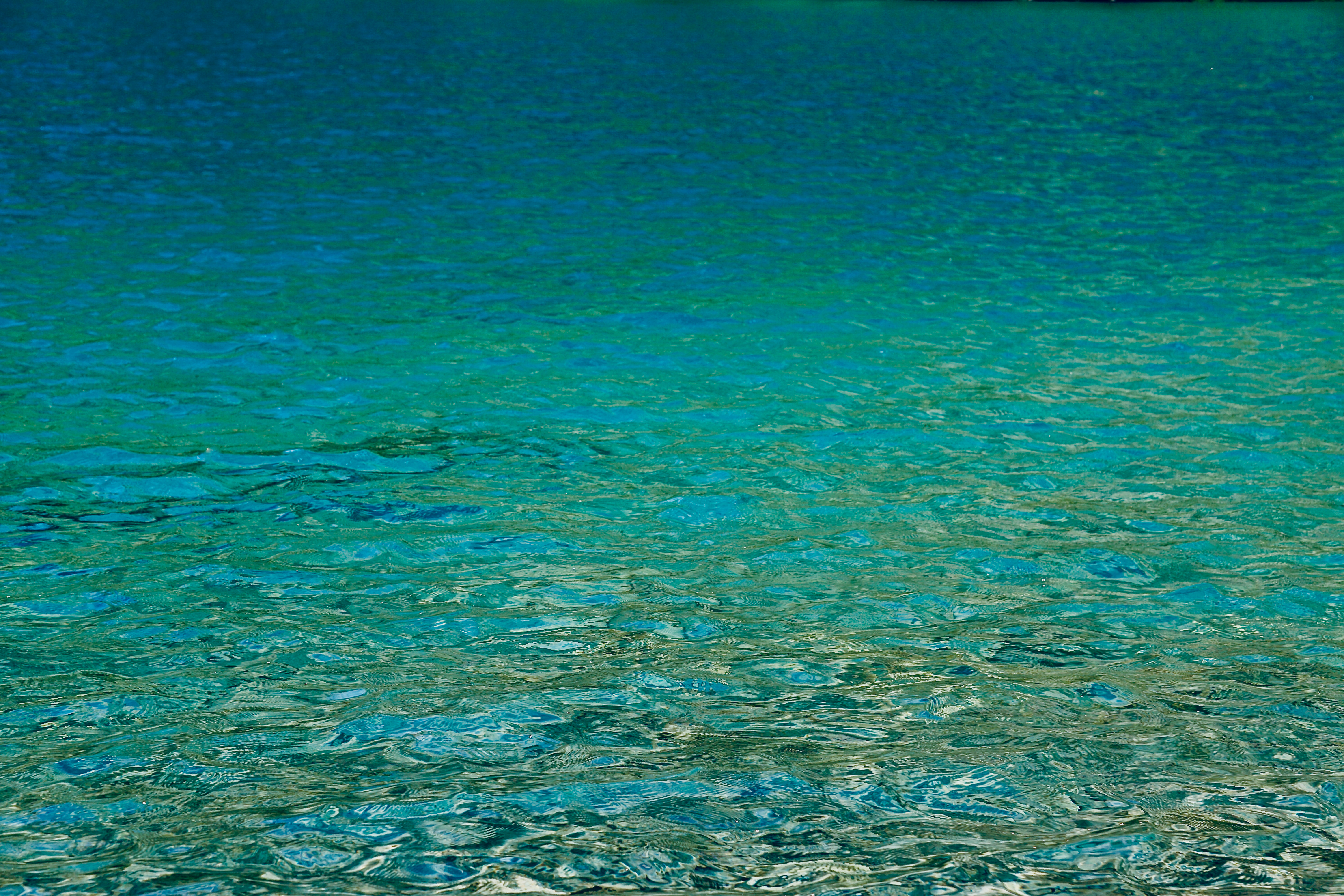 A Blue Body of Water · Free Stock Photo