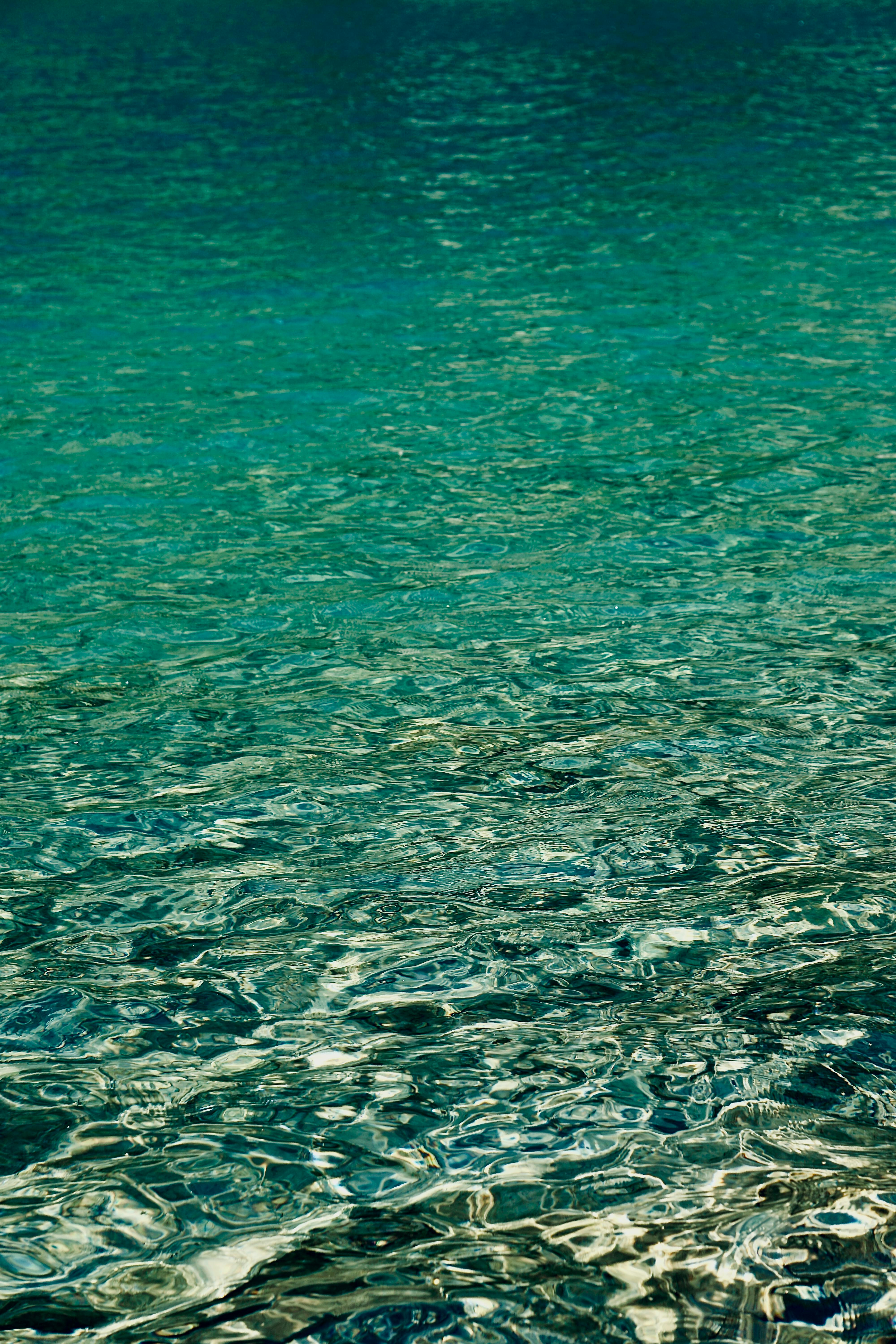 Photo of Clear Turquoise Water · Free Stock Photo