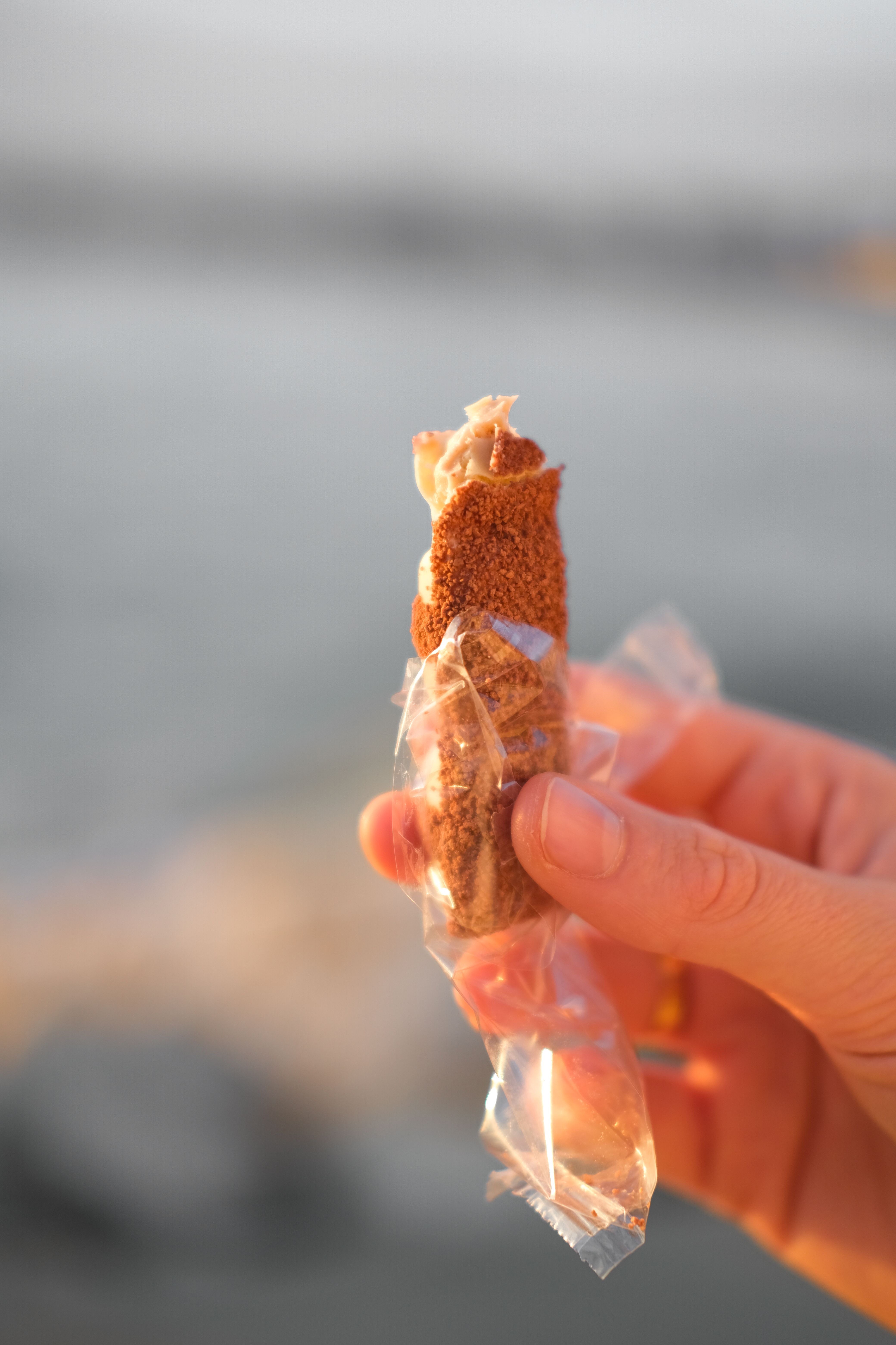 Hand Holding Candy · Free Stock Photo