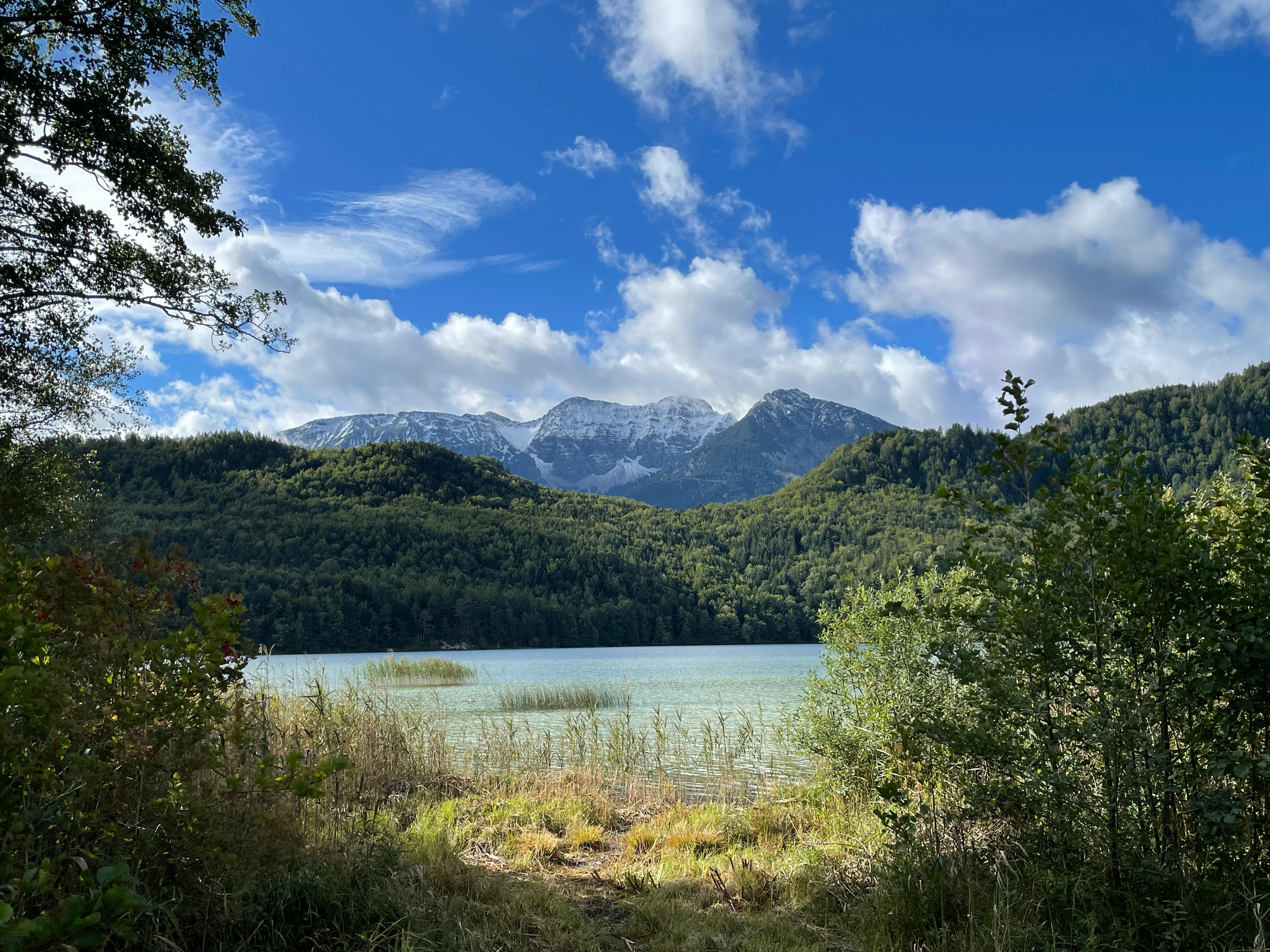 Lake · Free Stock Photo