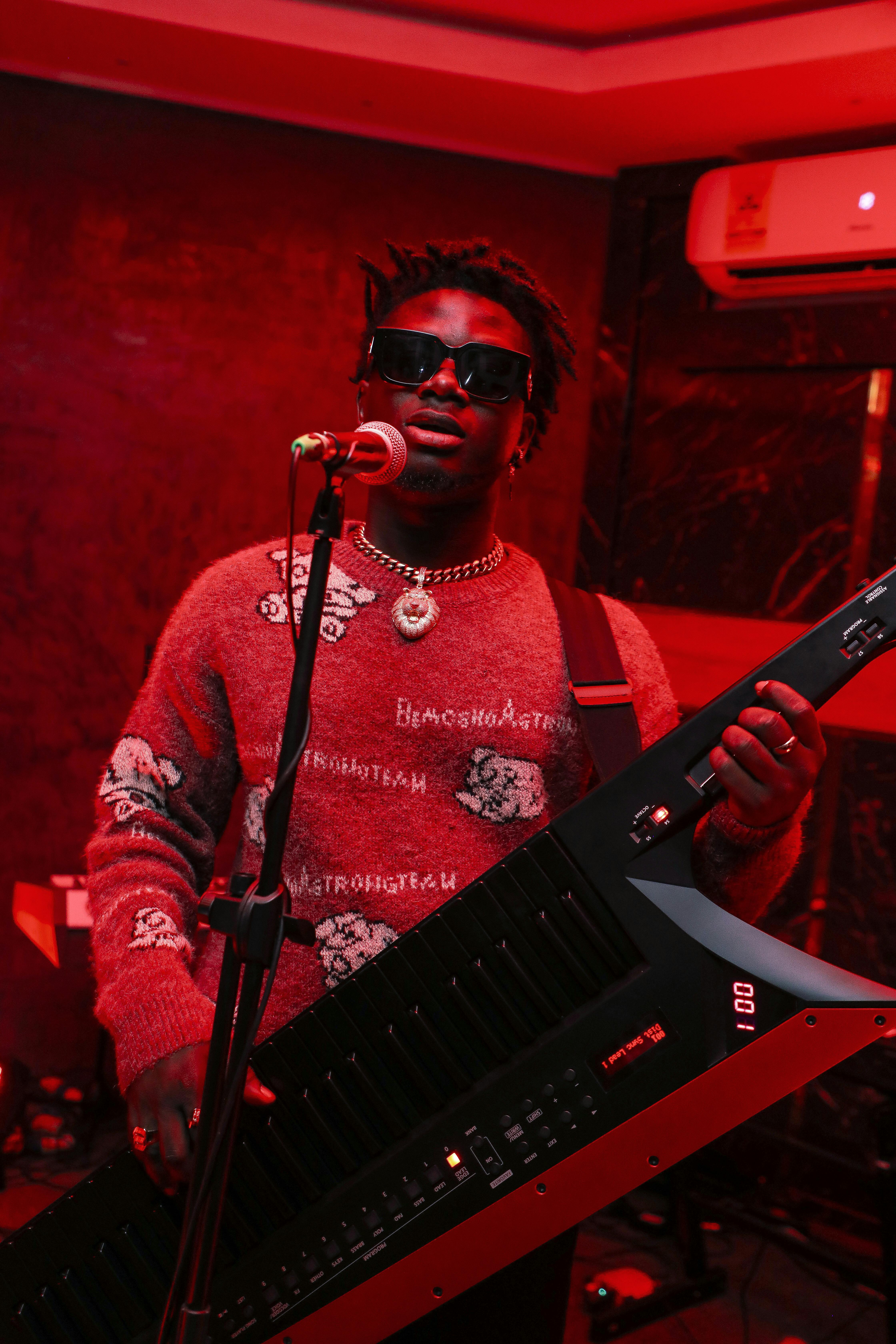 Keytar Photos, Download The BEST Free Keytar Stock Photos & HD Images