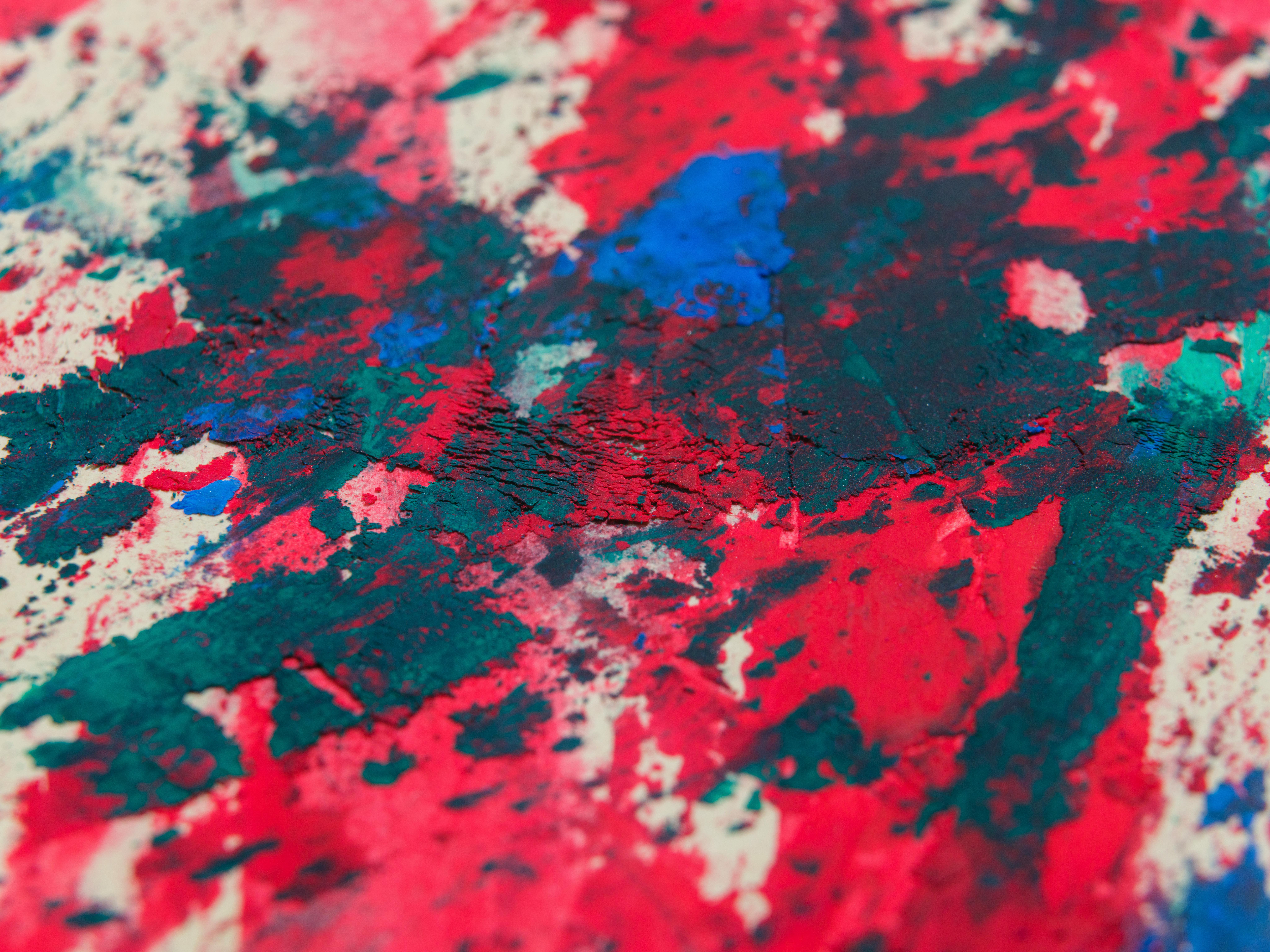 Painted Surface · Free Stock Photo