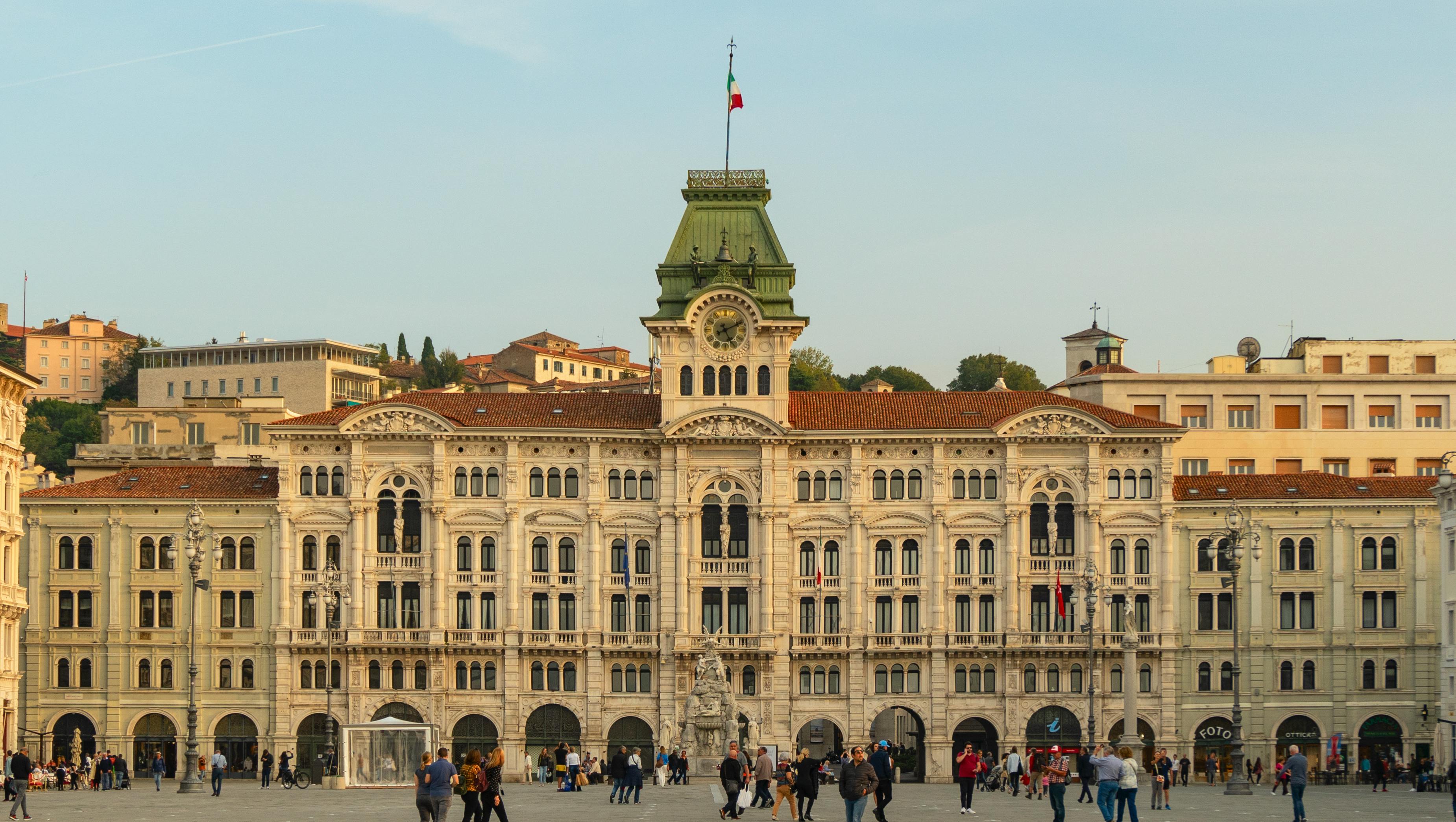 Trieste Architecture Photos, Download The BEST Free Trieste ...