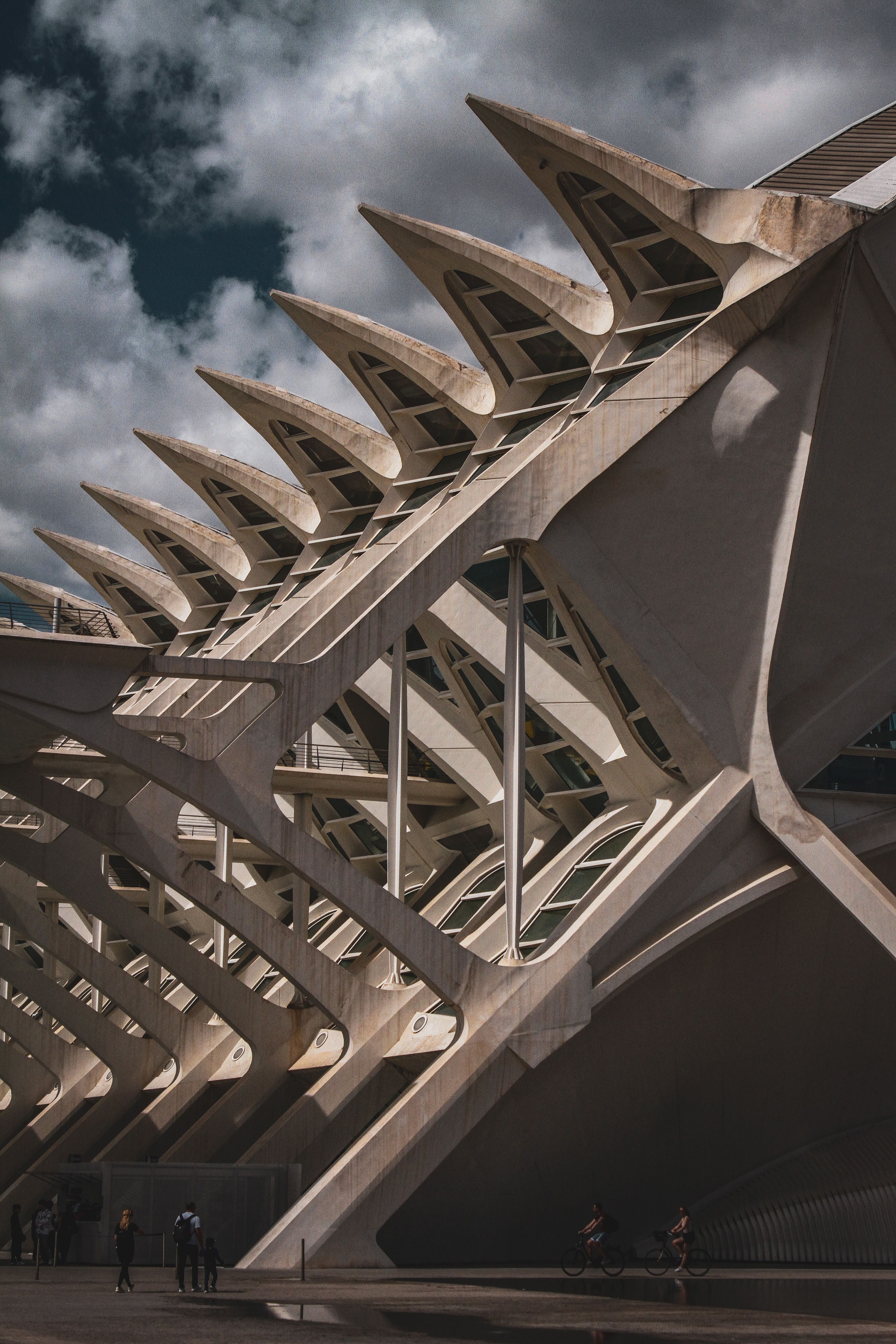 View of Modern Building · Free Stock Photo