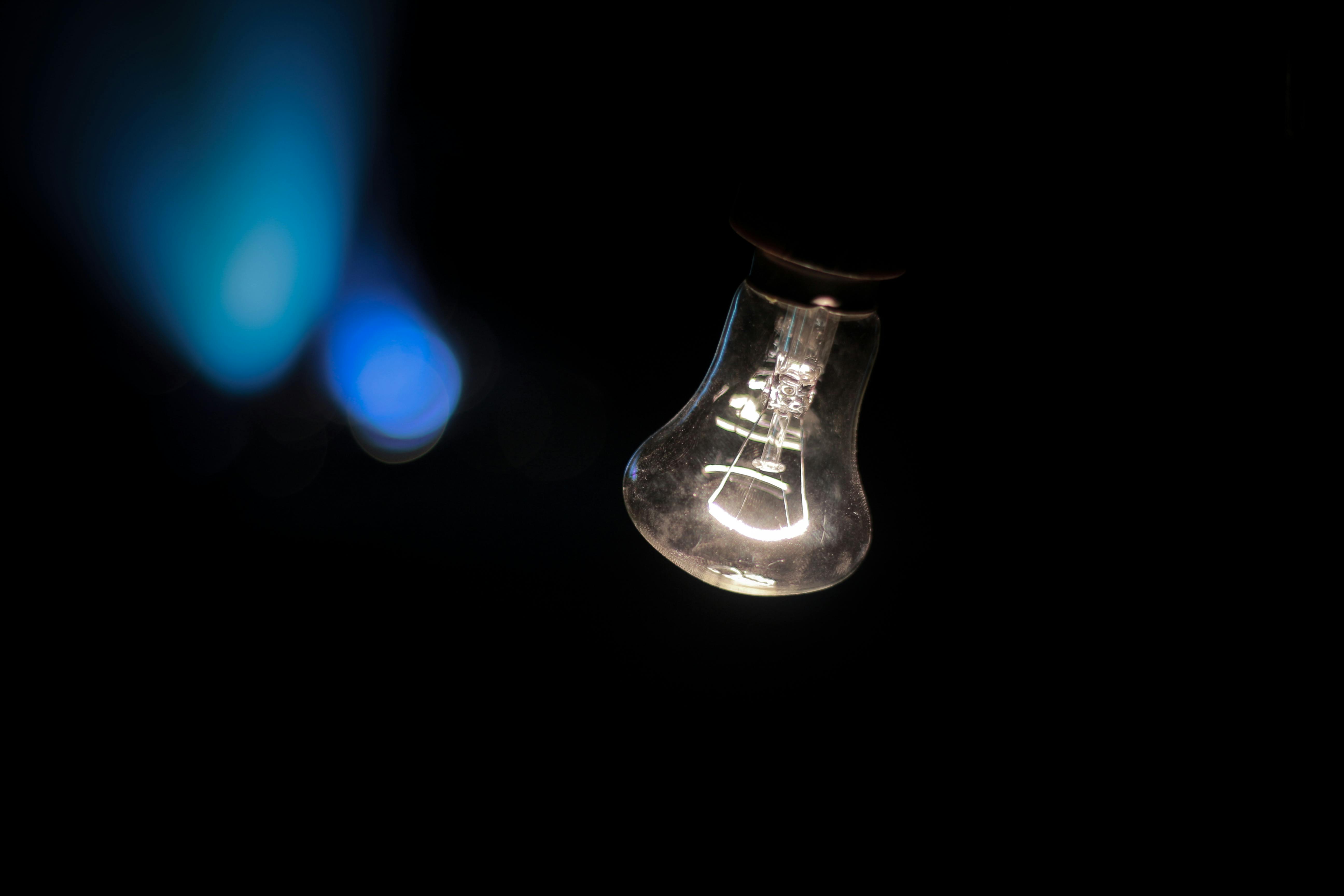 Light Bulb · Free Stock Photo