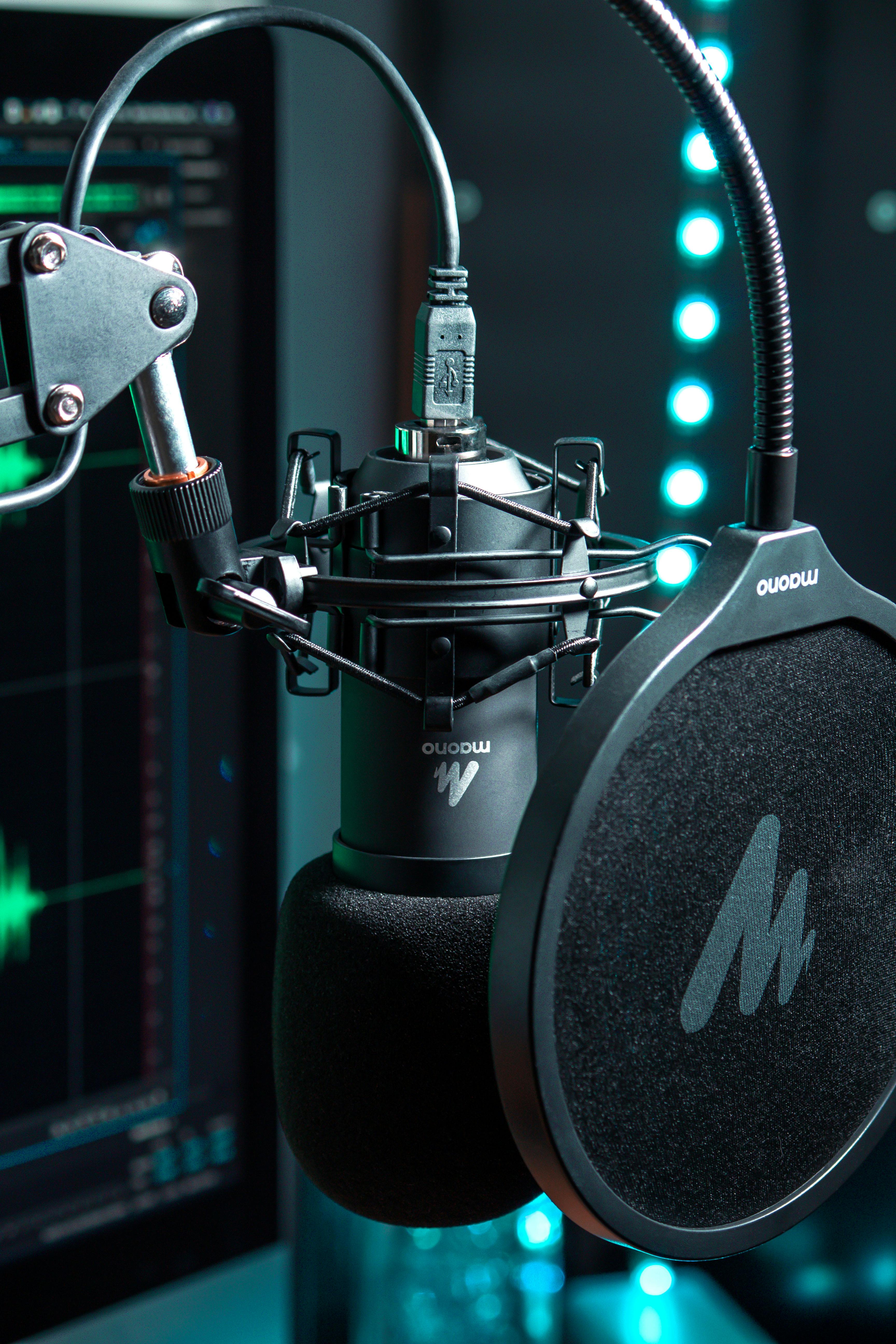 Foto de stock gratuita sobre auriculares, de cerca, dispositivos ...