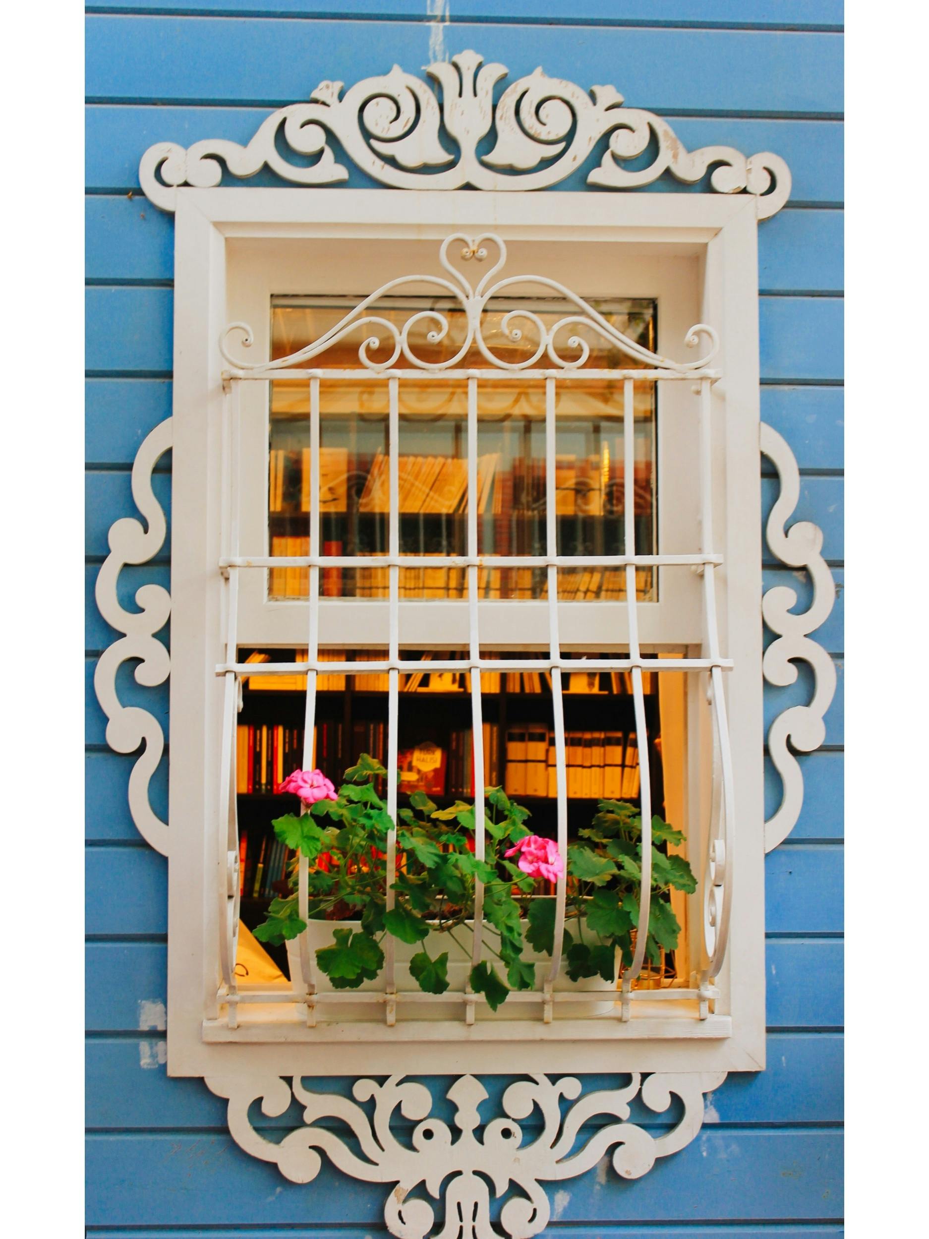 Window Frame Decoration Photos, Download The BEST Free Window Frame ...