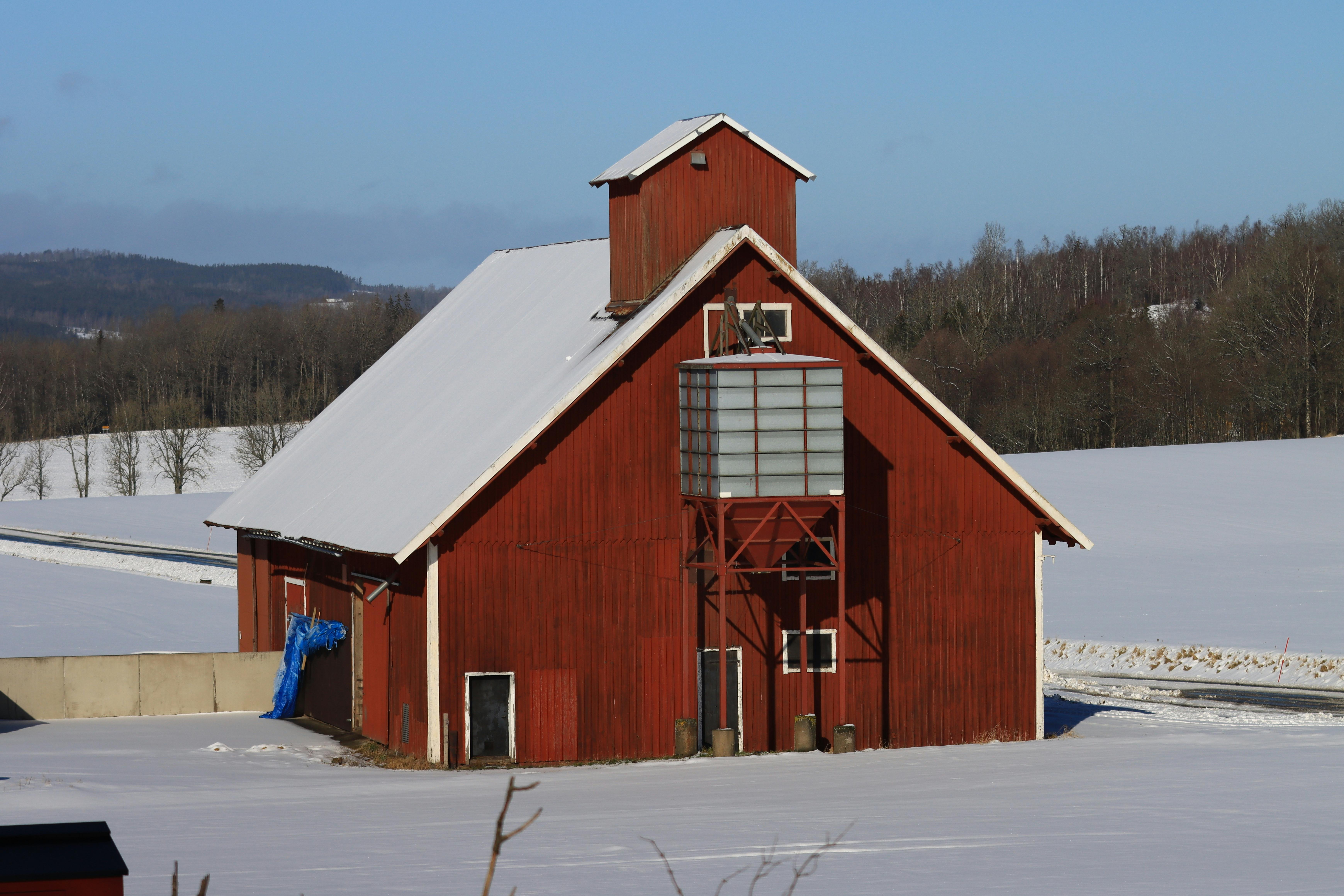 Red Barn Photos, Download The BEST Free Red Barn Stock Photos & HD Images