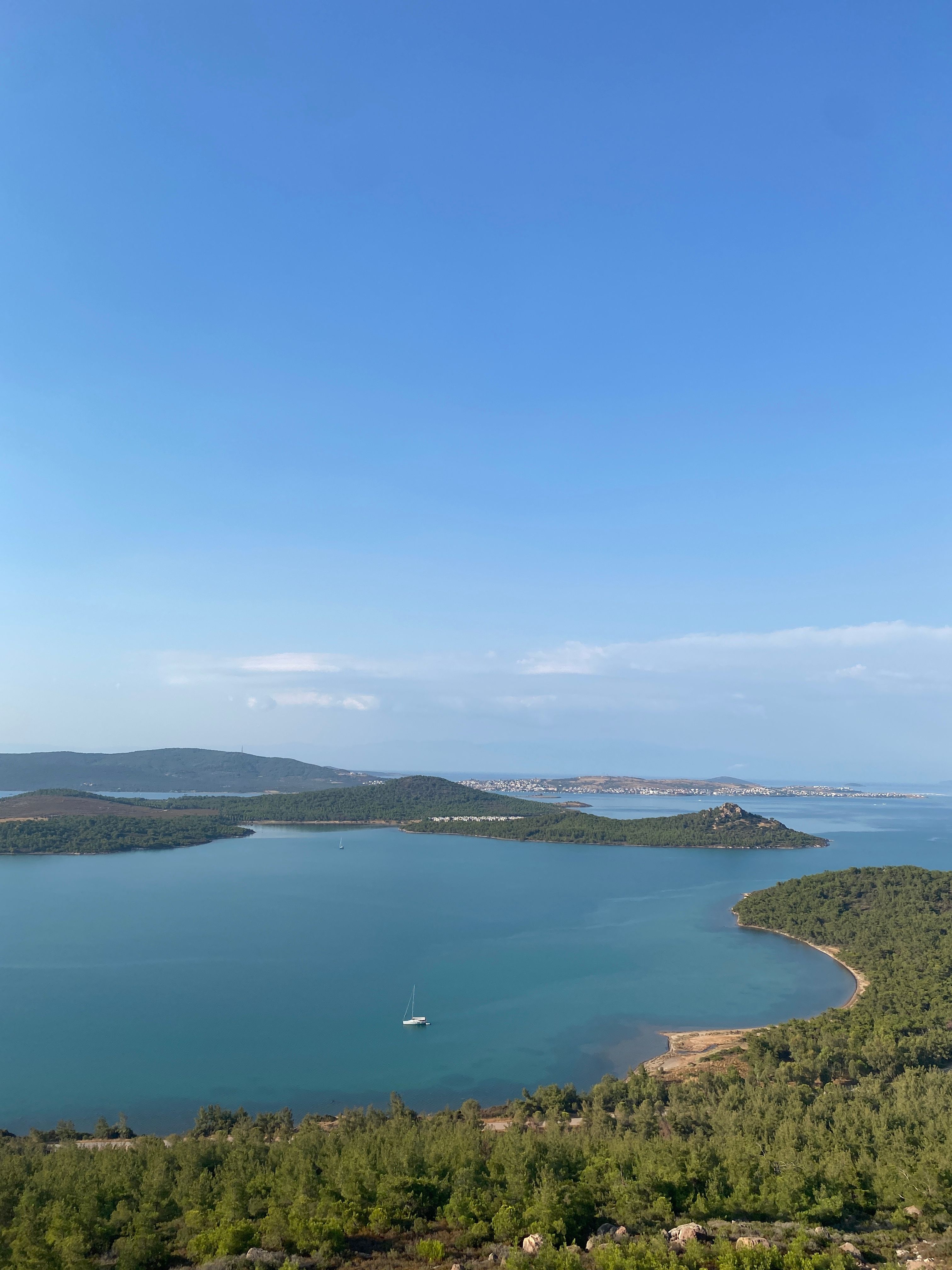 Scenic Sea Landscape · Free Stock Photo