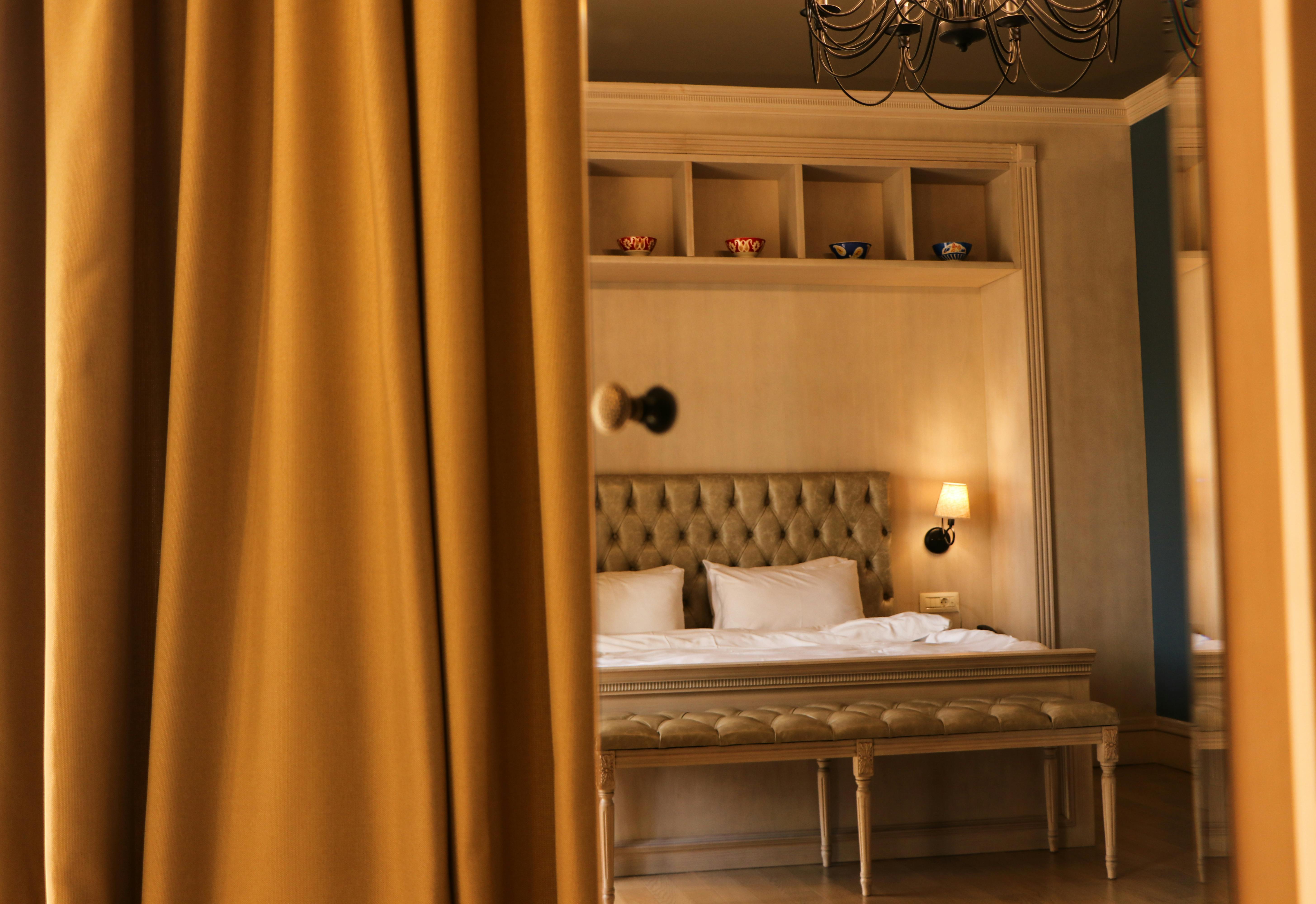 A Beautiful Bedroom · Free Stock Photo