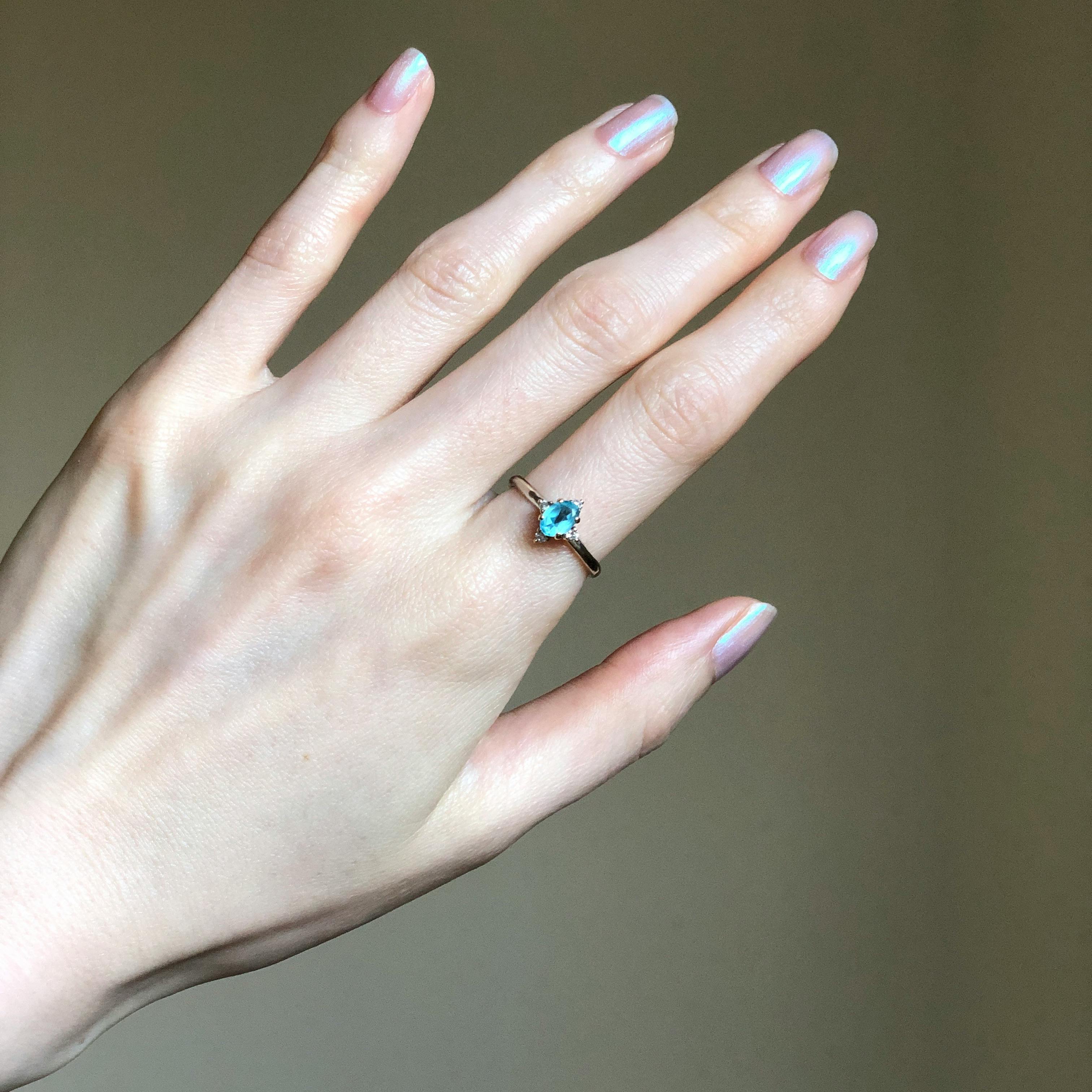 A Person Wearing a Ring · Free Stock Photo