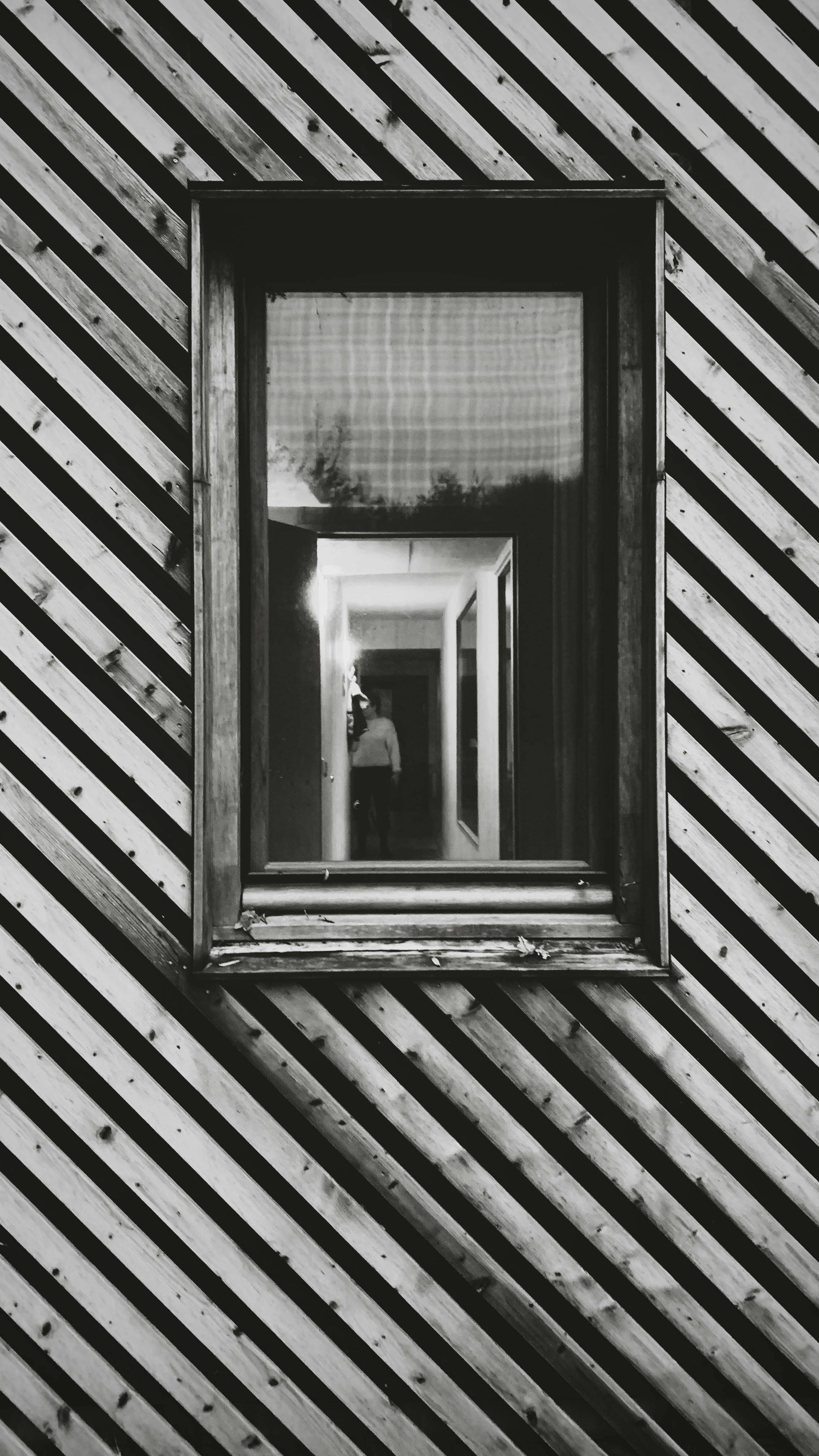 Open Glass Window · Free Stock Photo