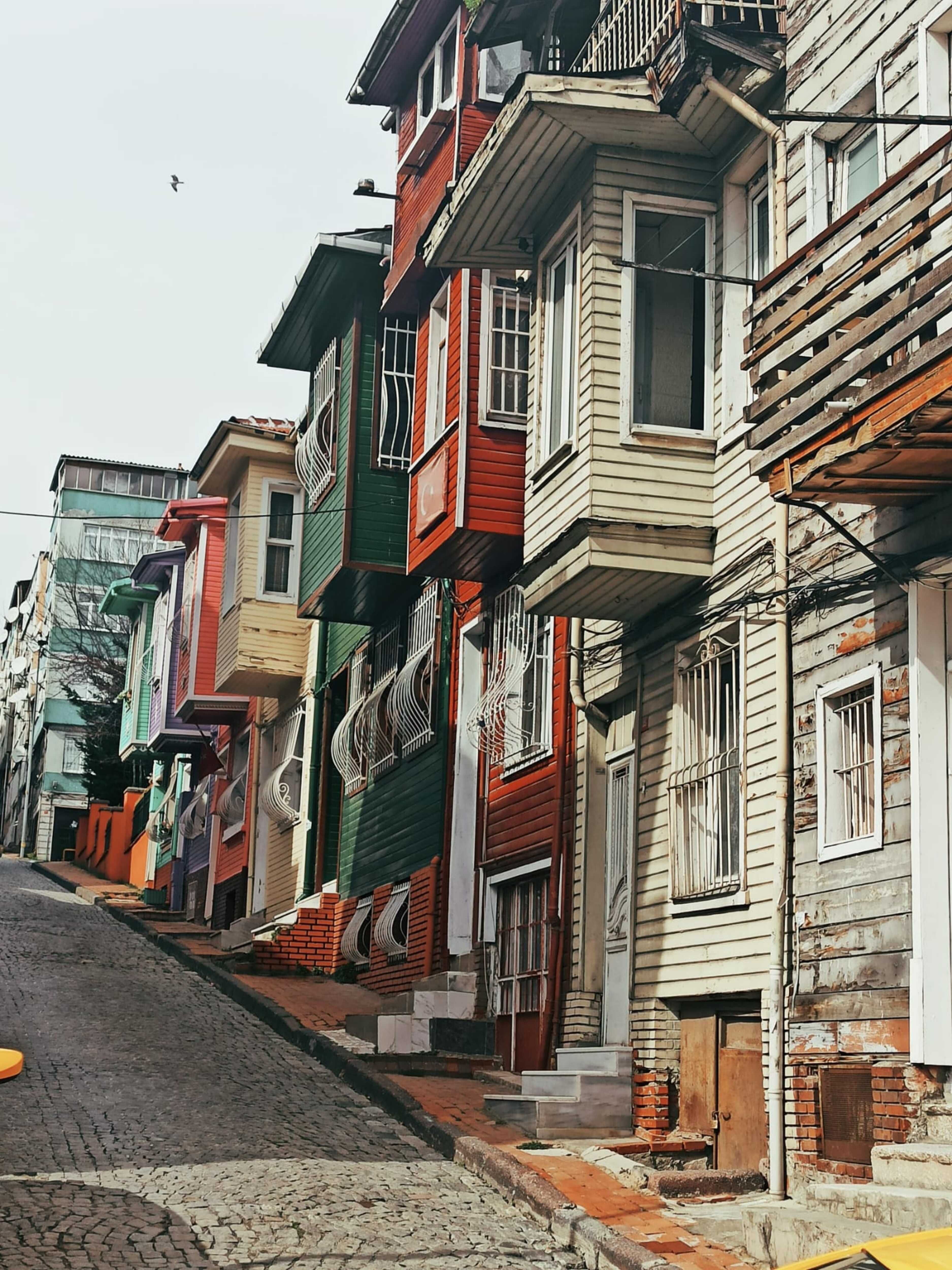 Residential Street Turkey Photos, Download The BEST Free Residential ...