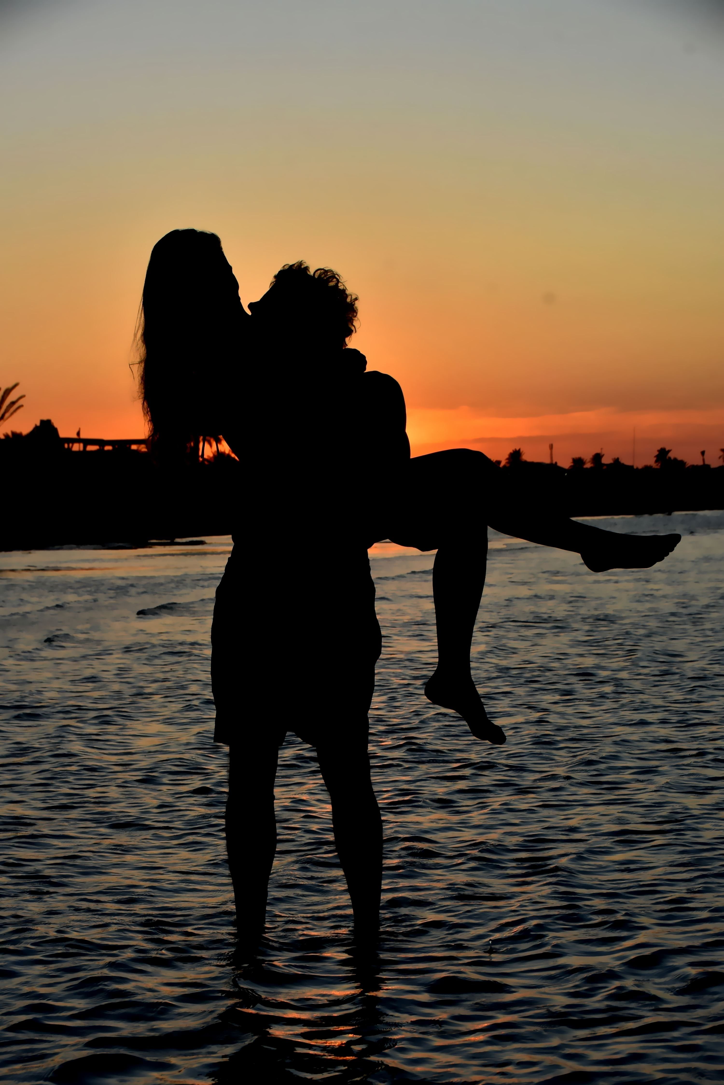 Sweet Silhouette Photos, Download The BEST Free Sweet Silhouette Stock ...