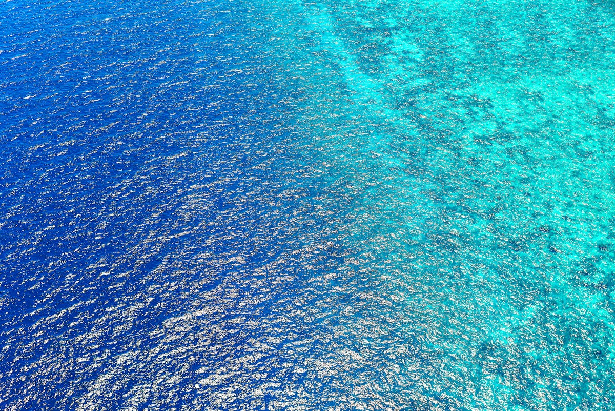 Blue Ocean Photos, Download The BEST Free Blue Ocean Stock Photos & HD ...