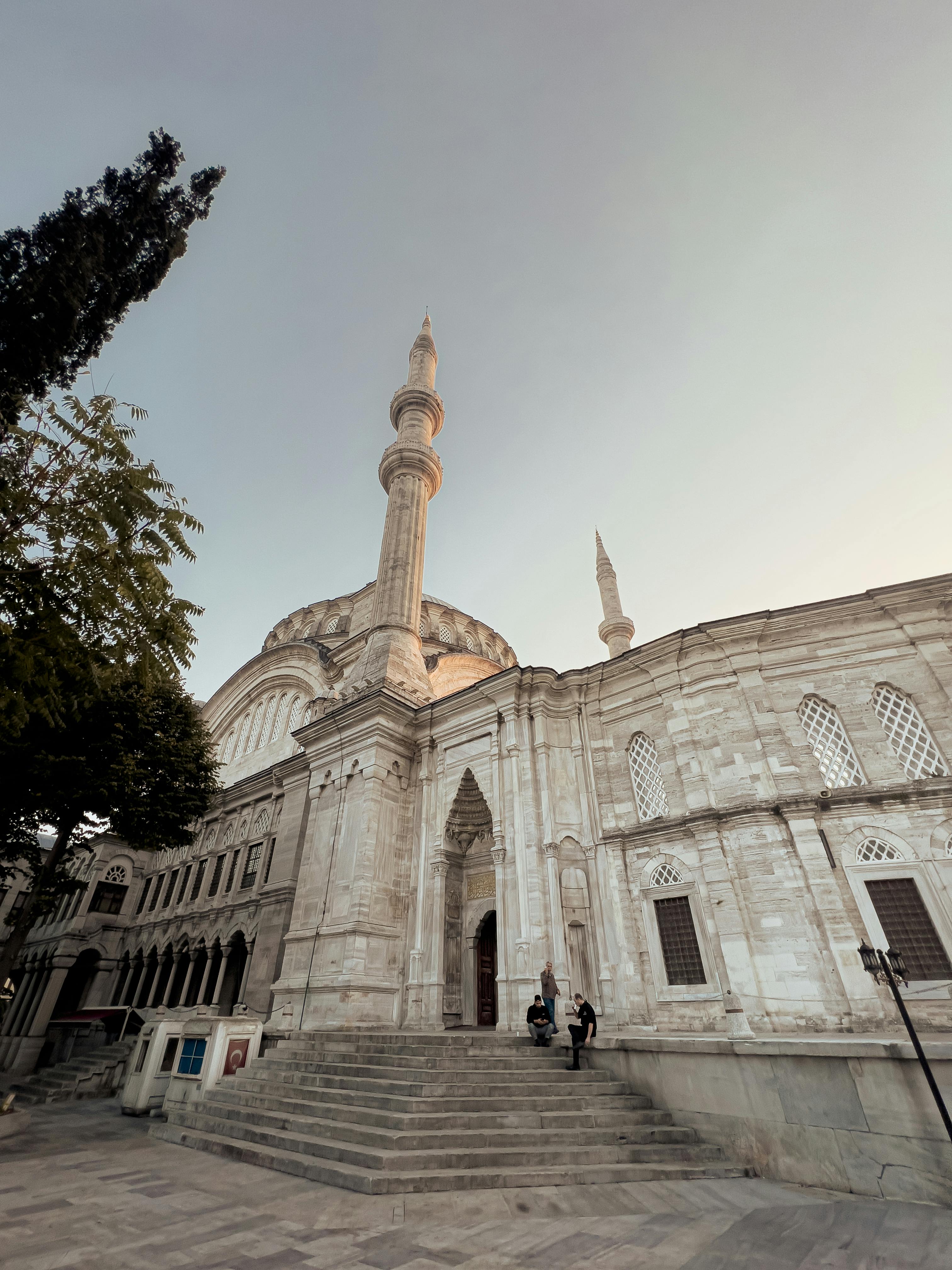 Buildings of Mosques · Free Stock Photo