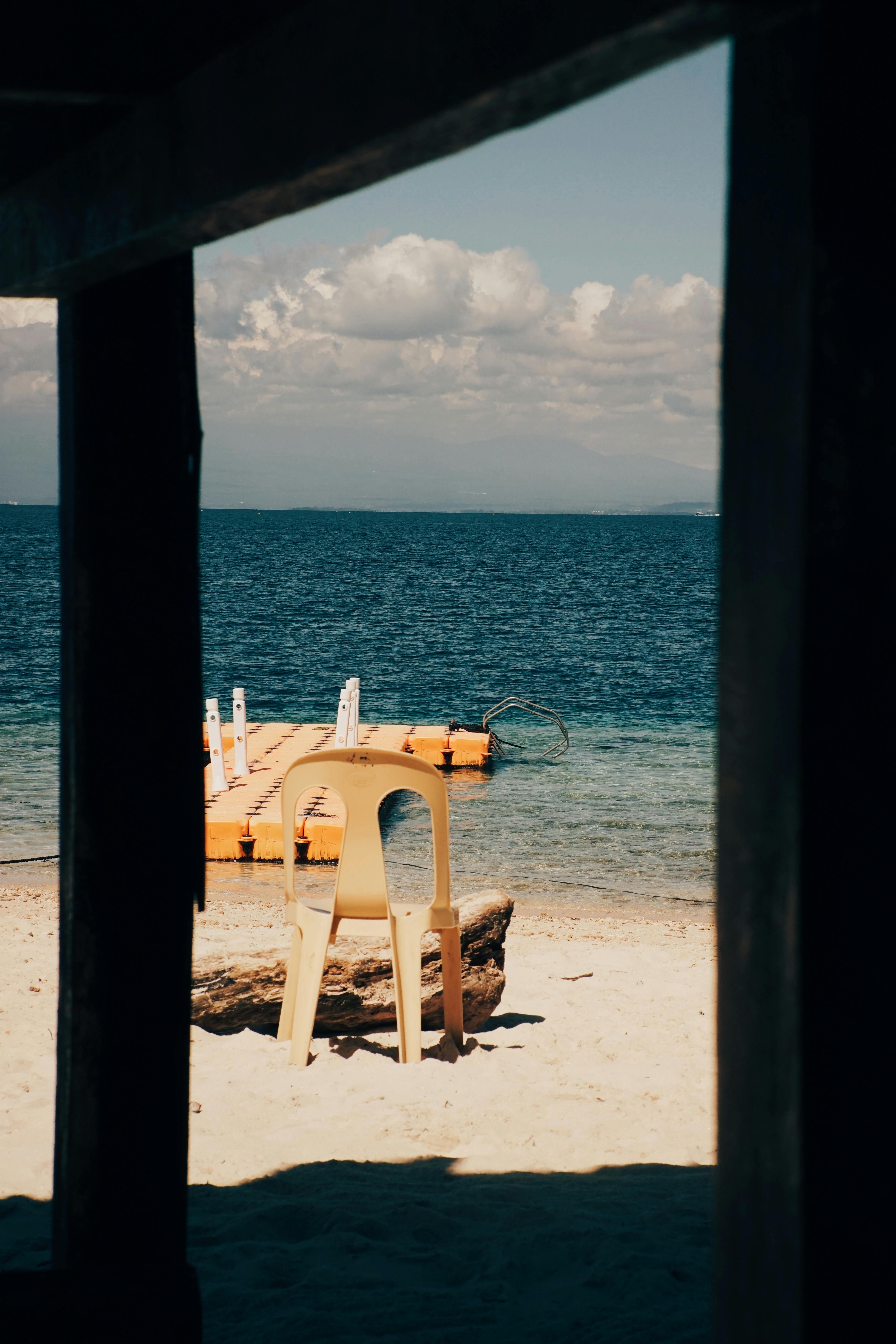 A Floating Jetty Dock on Seashore · Free Stock Photo