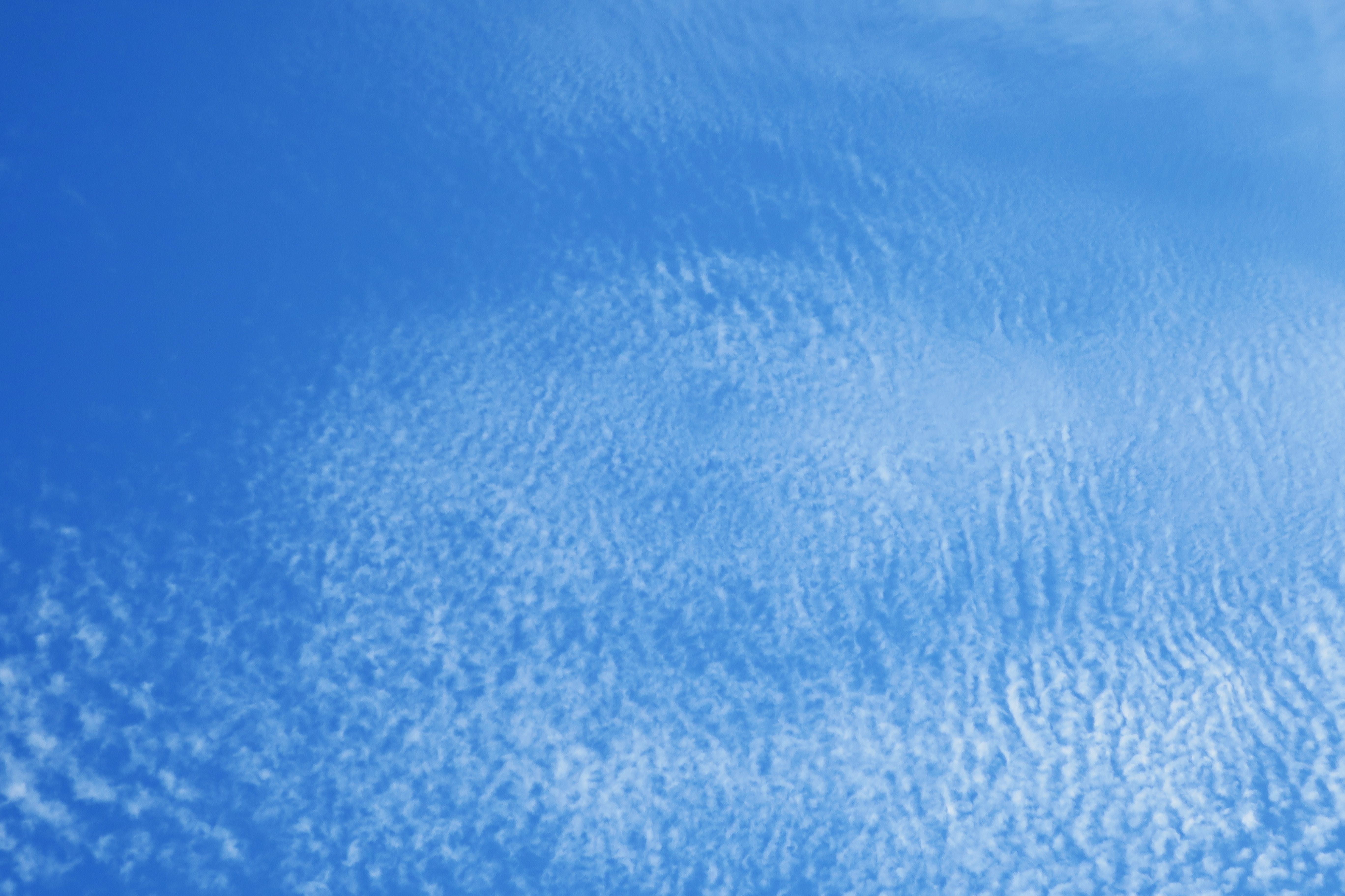 Free stock photo of blau, blauer himmel, himmel