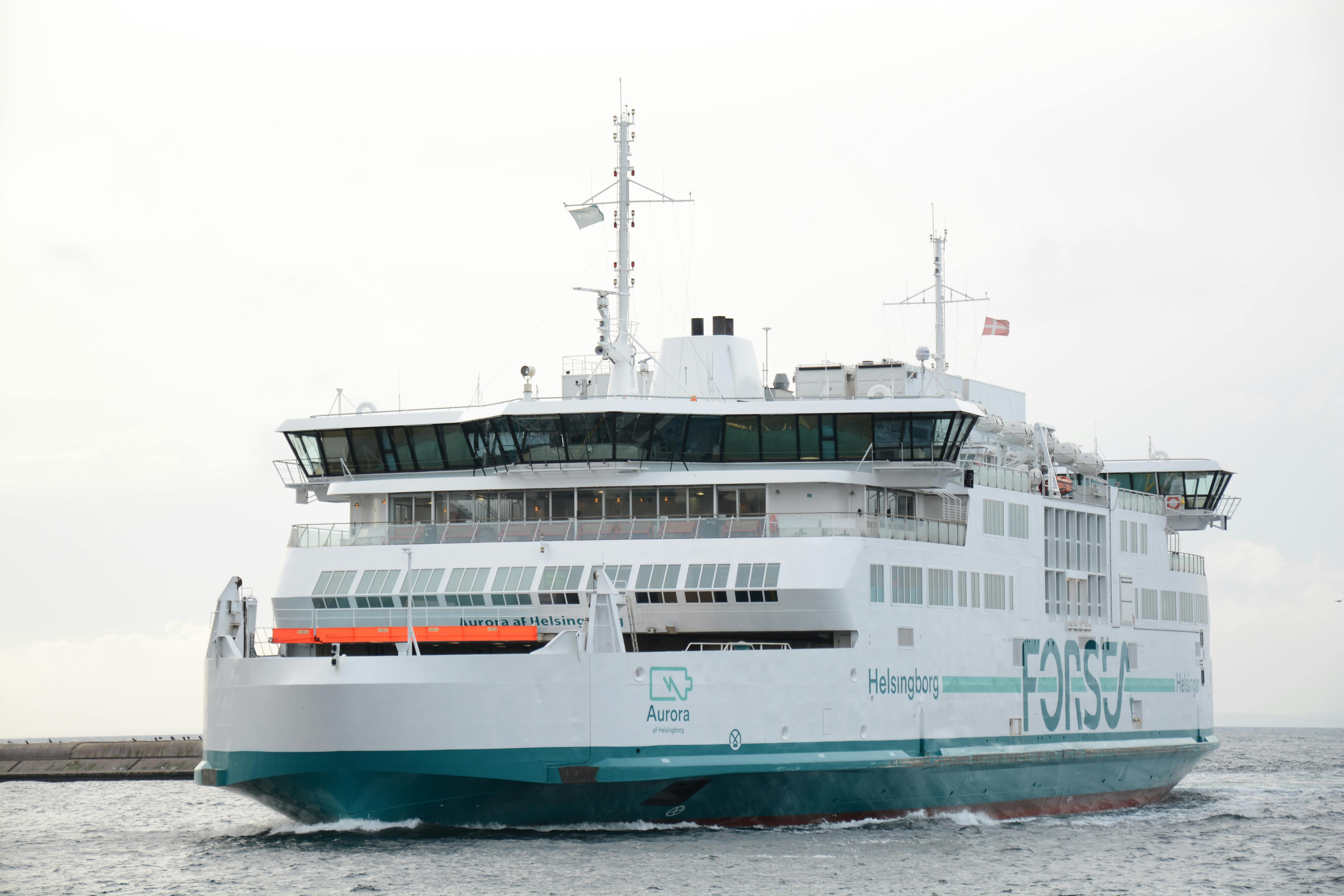 Turkish Ship with Masts · Free Stock Photo