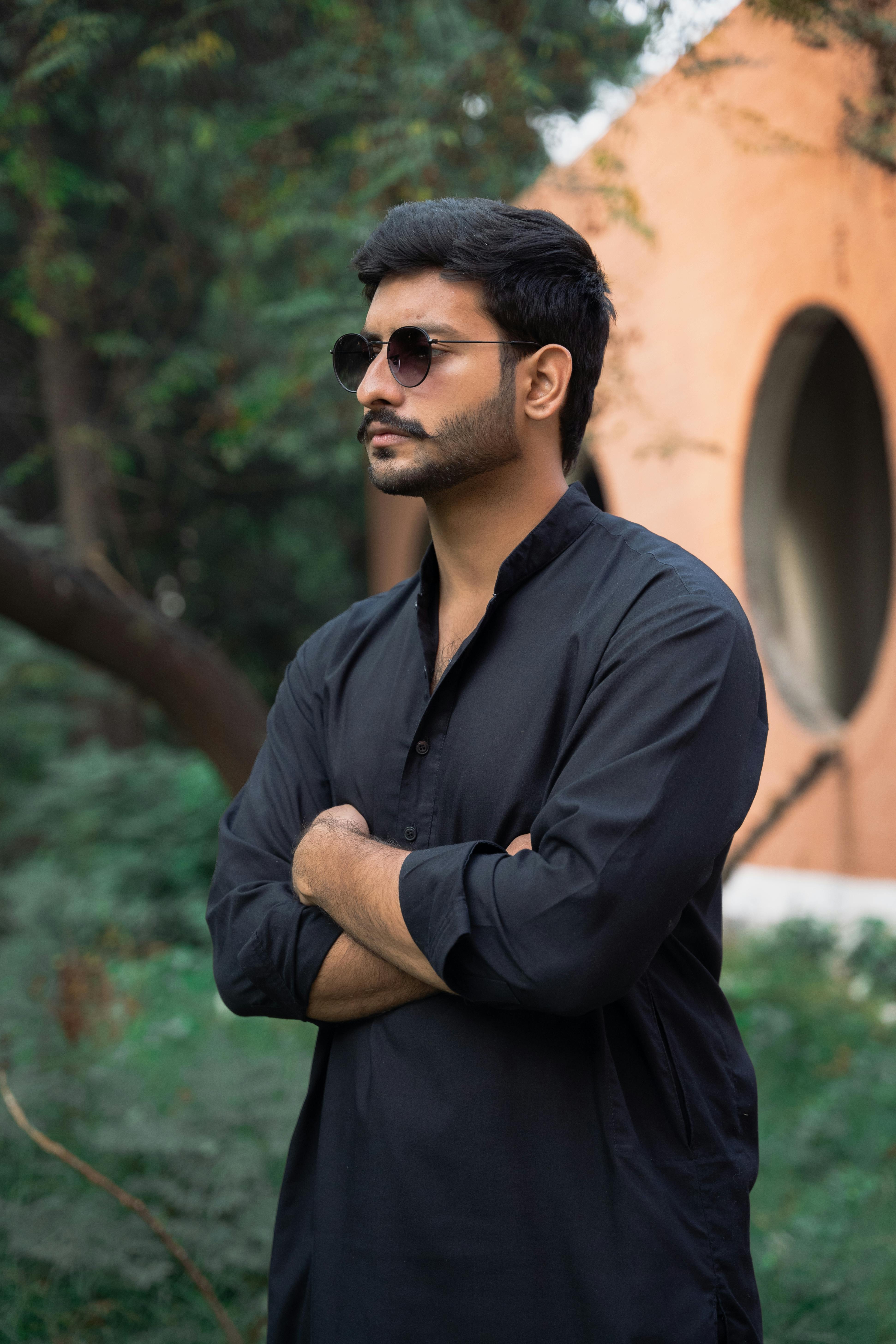 Man Wearing Traditional Clothes · Free Stock Photo